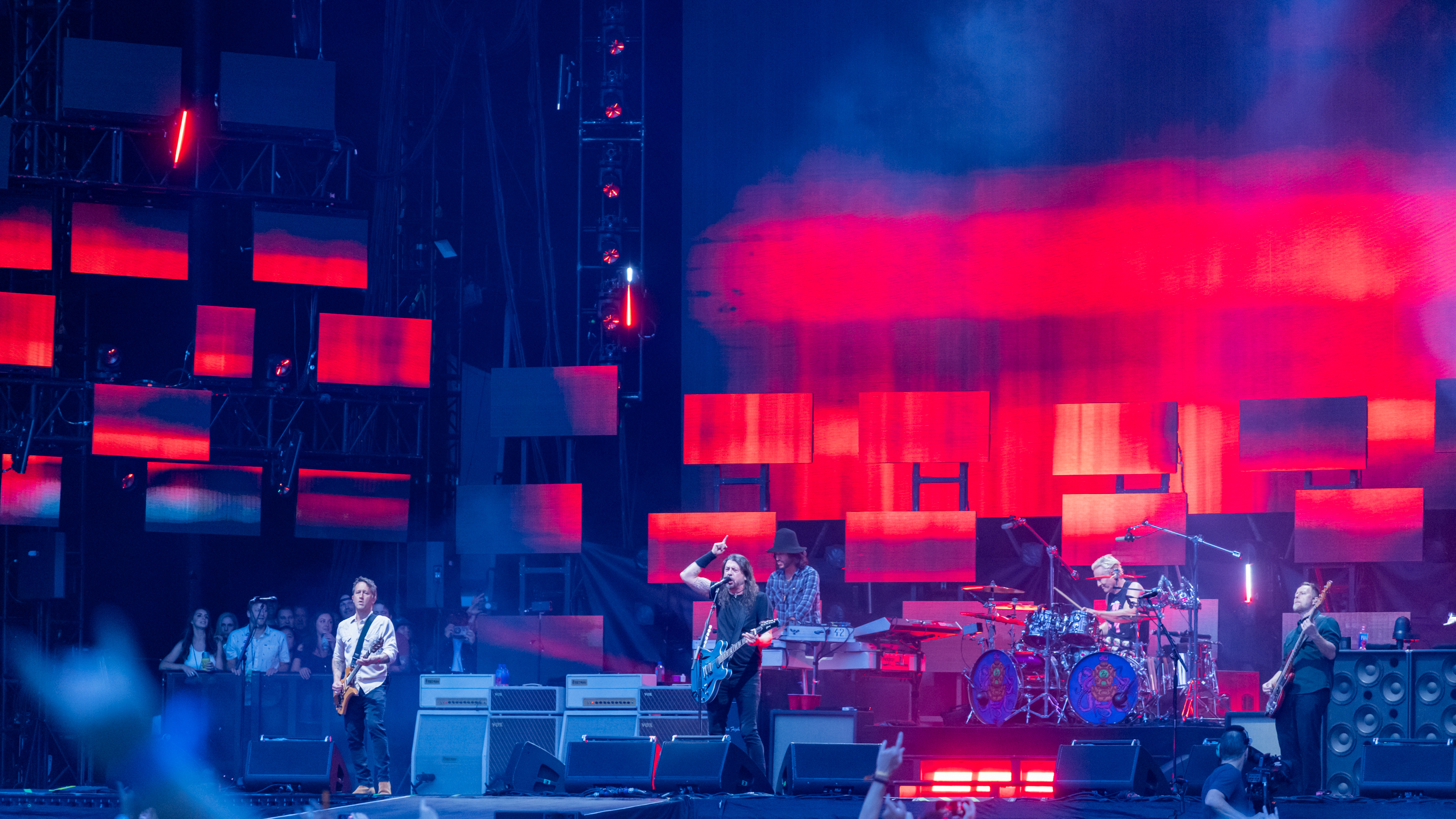 Foo Fighters rock Portland's Providence Park - oregonlive.com