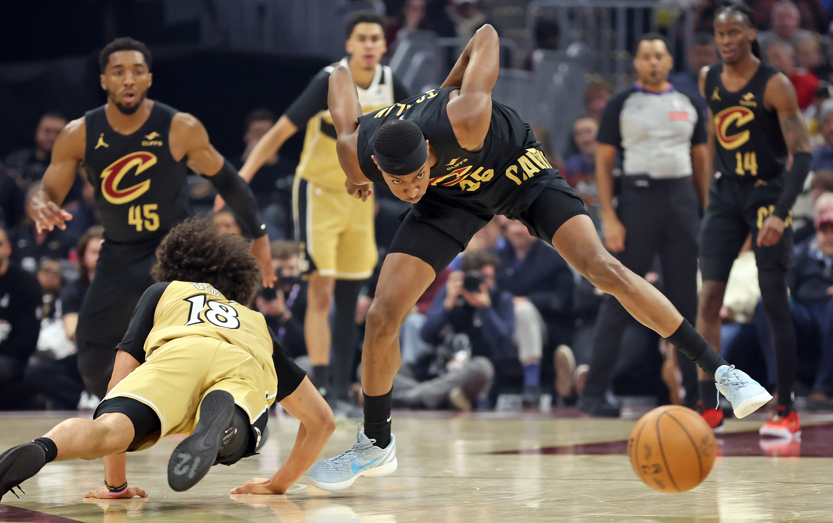 Cleveland Cavaliers vs. Washington Wizards, February 11, 2026 ...