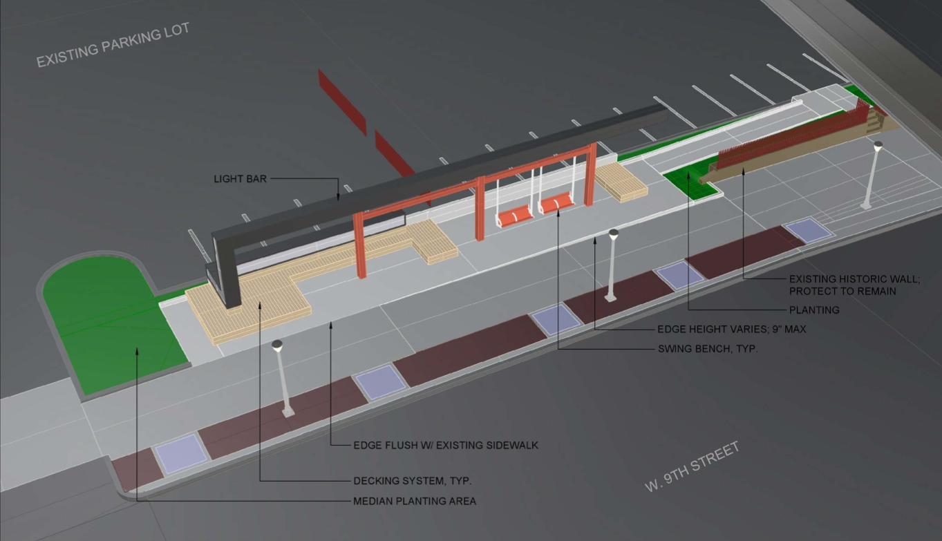 Cleveland's new Lighthouse Park shows how small urban spaces can create ...
