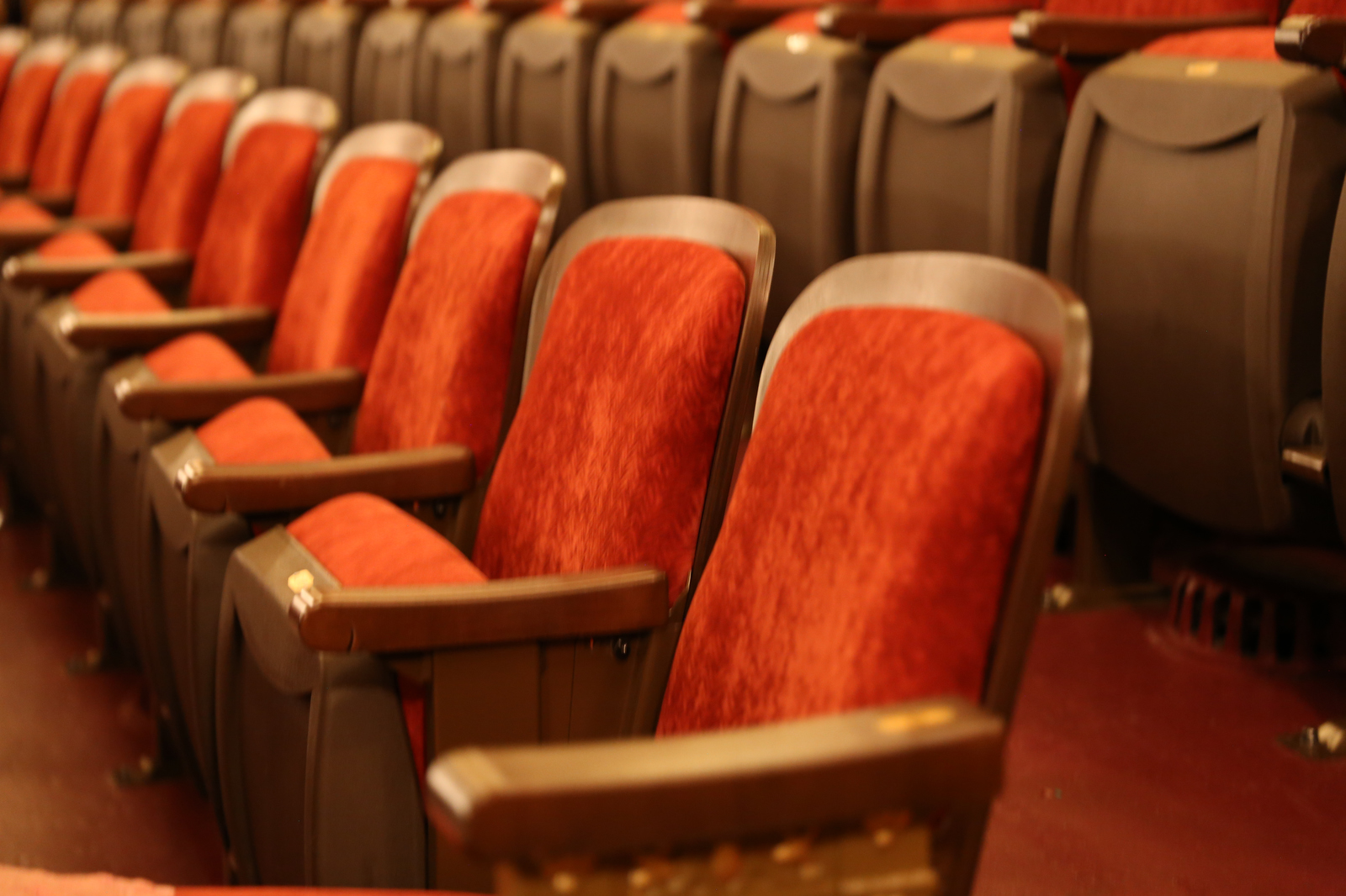 Connor Palace theater in Playhouse Square gets some updating ...