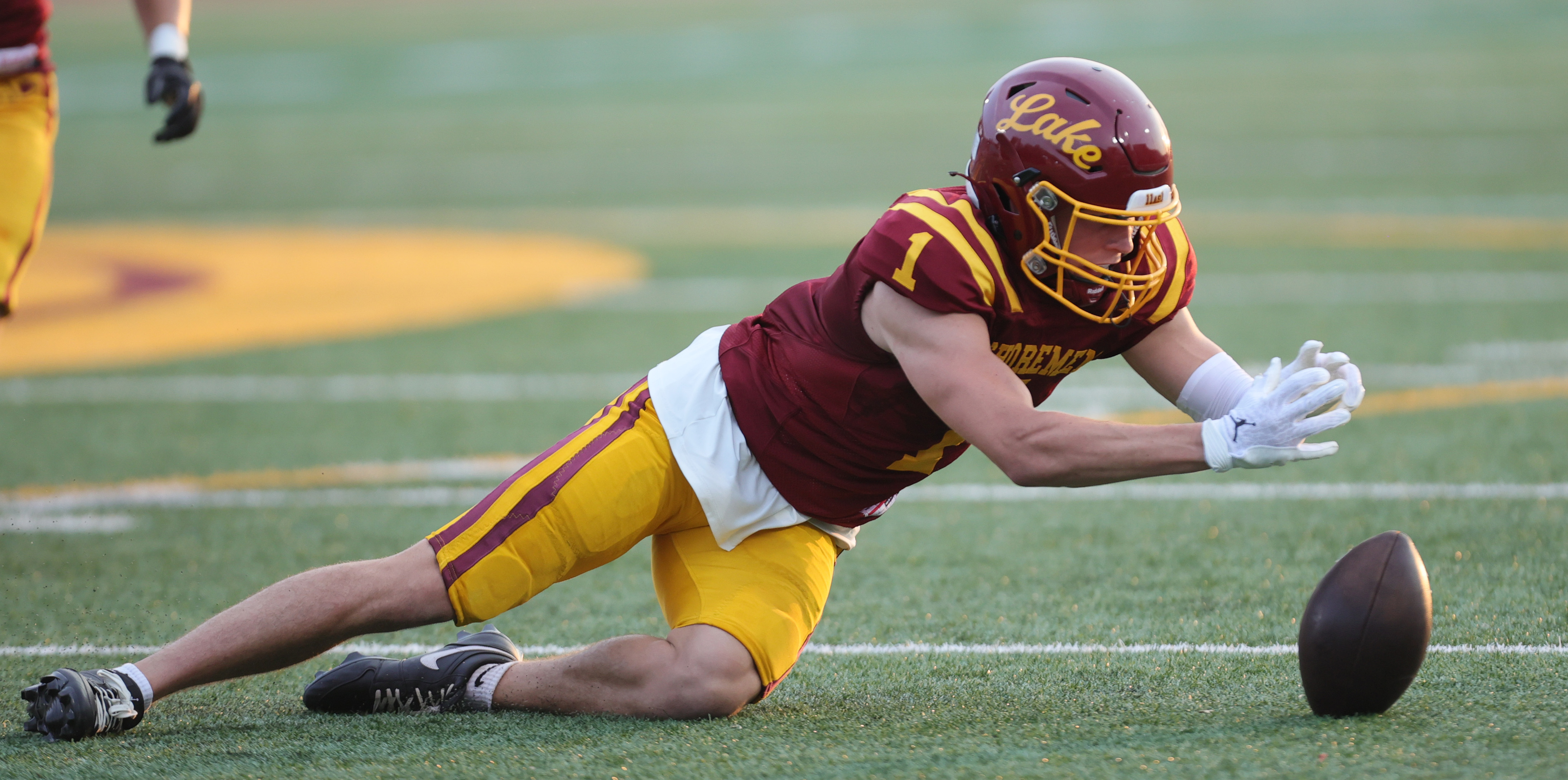 High school football: Avon Lake vs. Benedictine, Augusut 30, 2024 ...