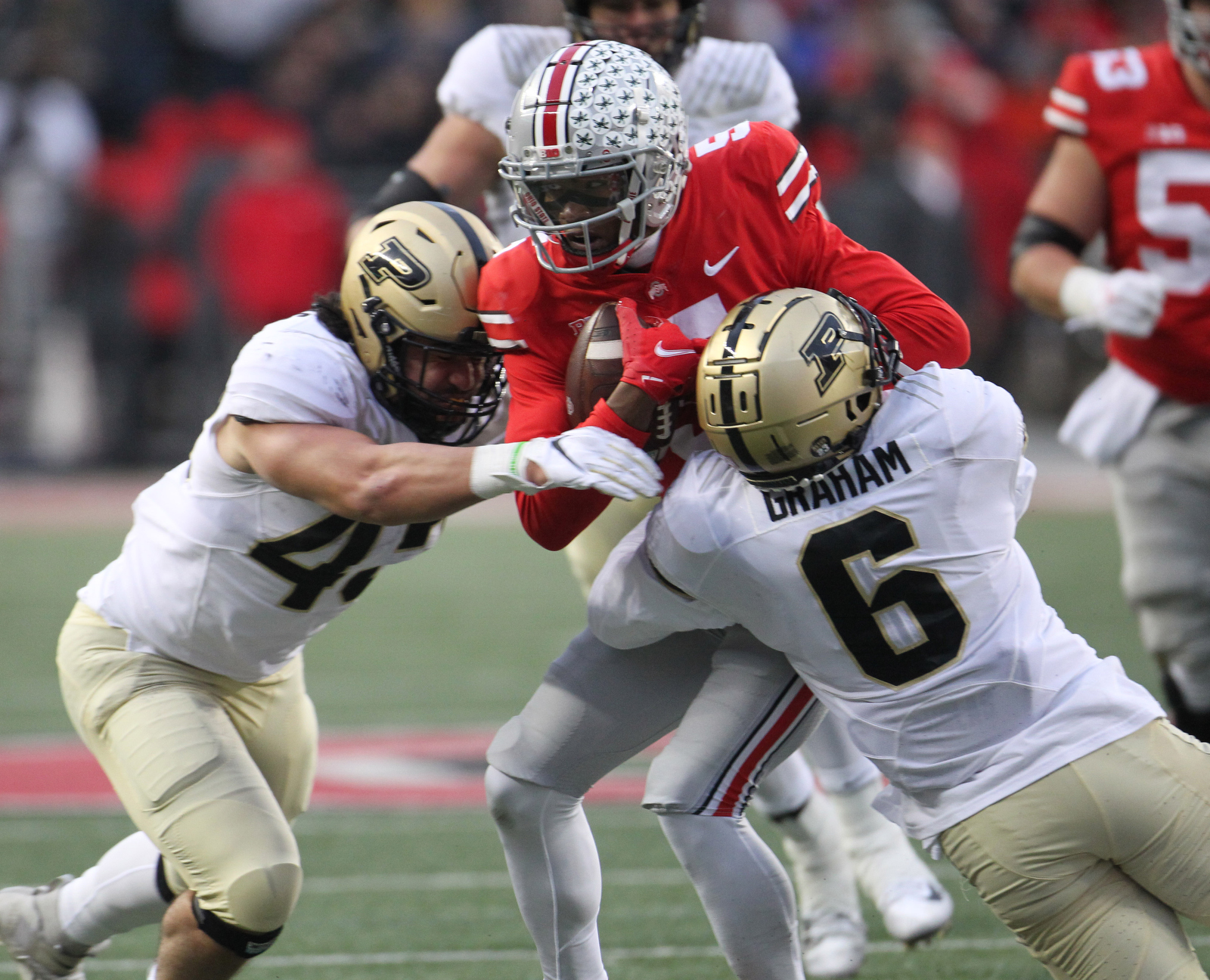 Ohio State vs Purdue, November 13, 2021 - cleveland.com