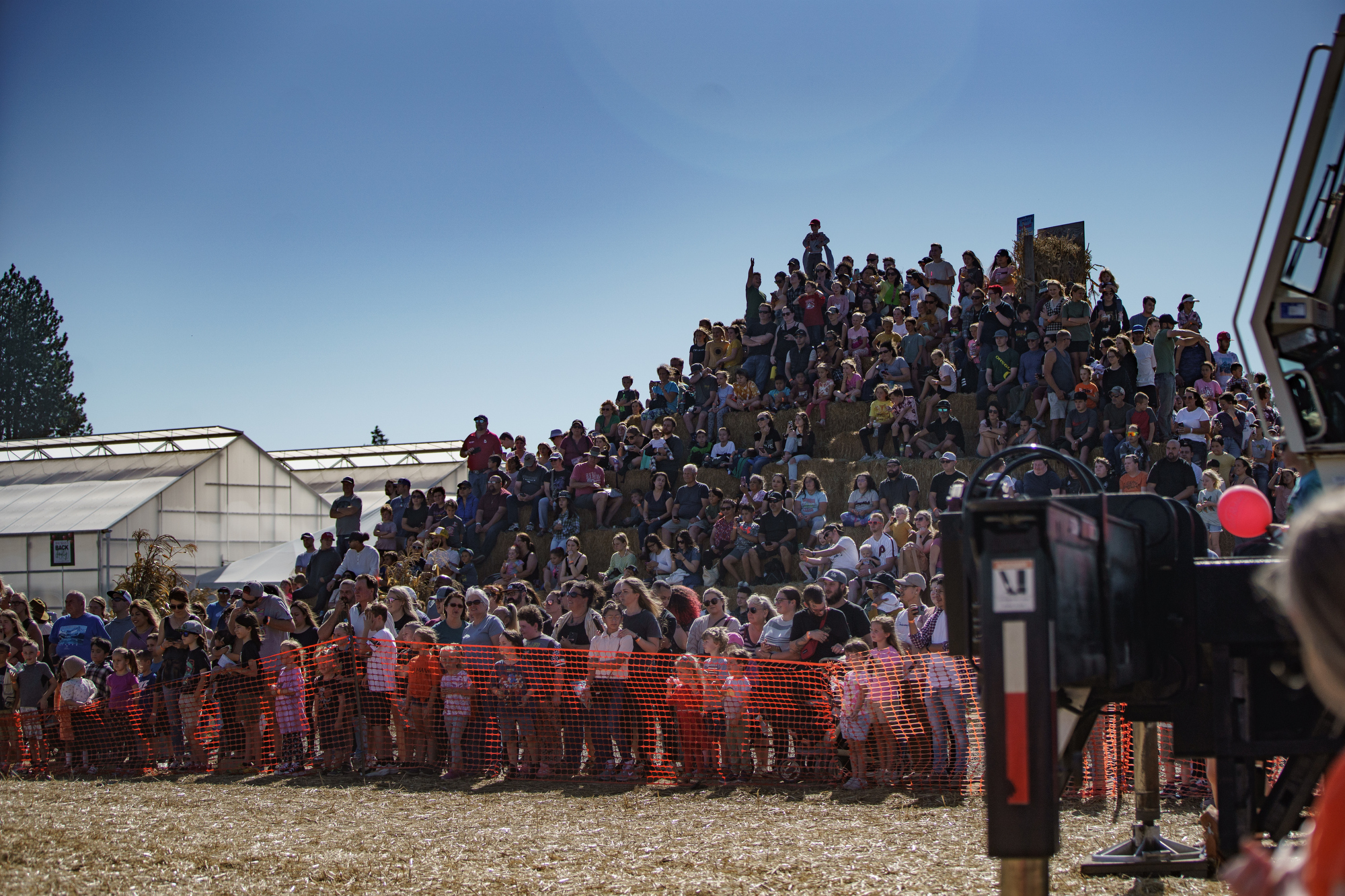 Bauman’s Giant Pumpkin Drop 2022 - oregonlive.com