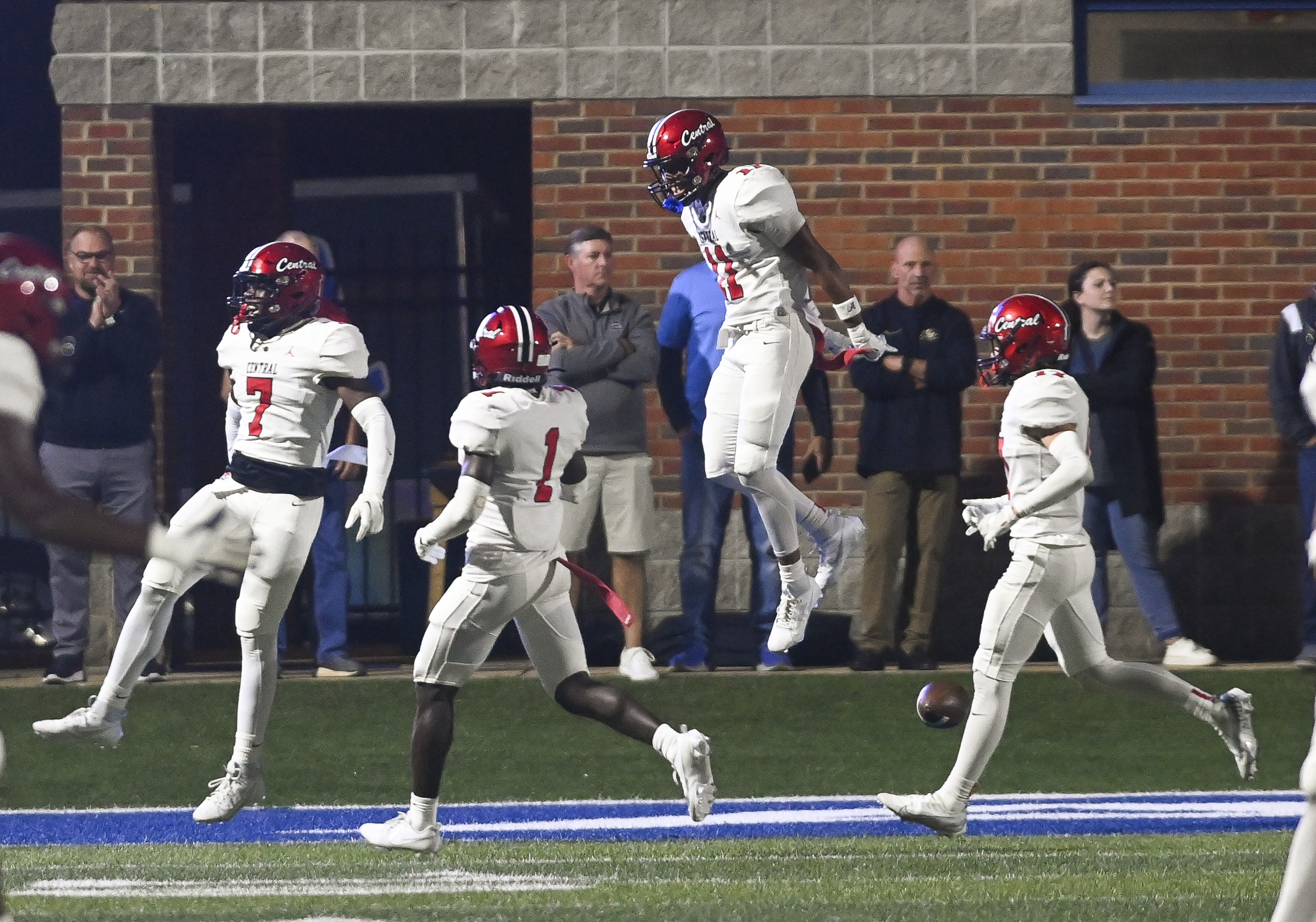 Central-Phenix City vs. Auburn High Football - al.com