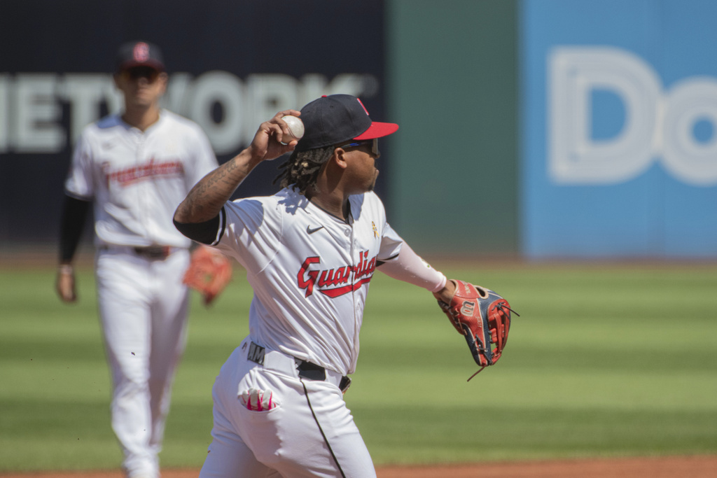 Cleveland Guardians vs. Pittsburgh Pirates, Sept. 1, 2024 - cleveland.com