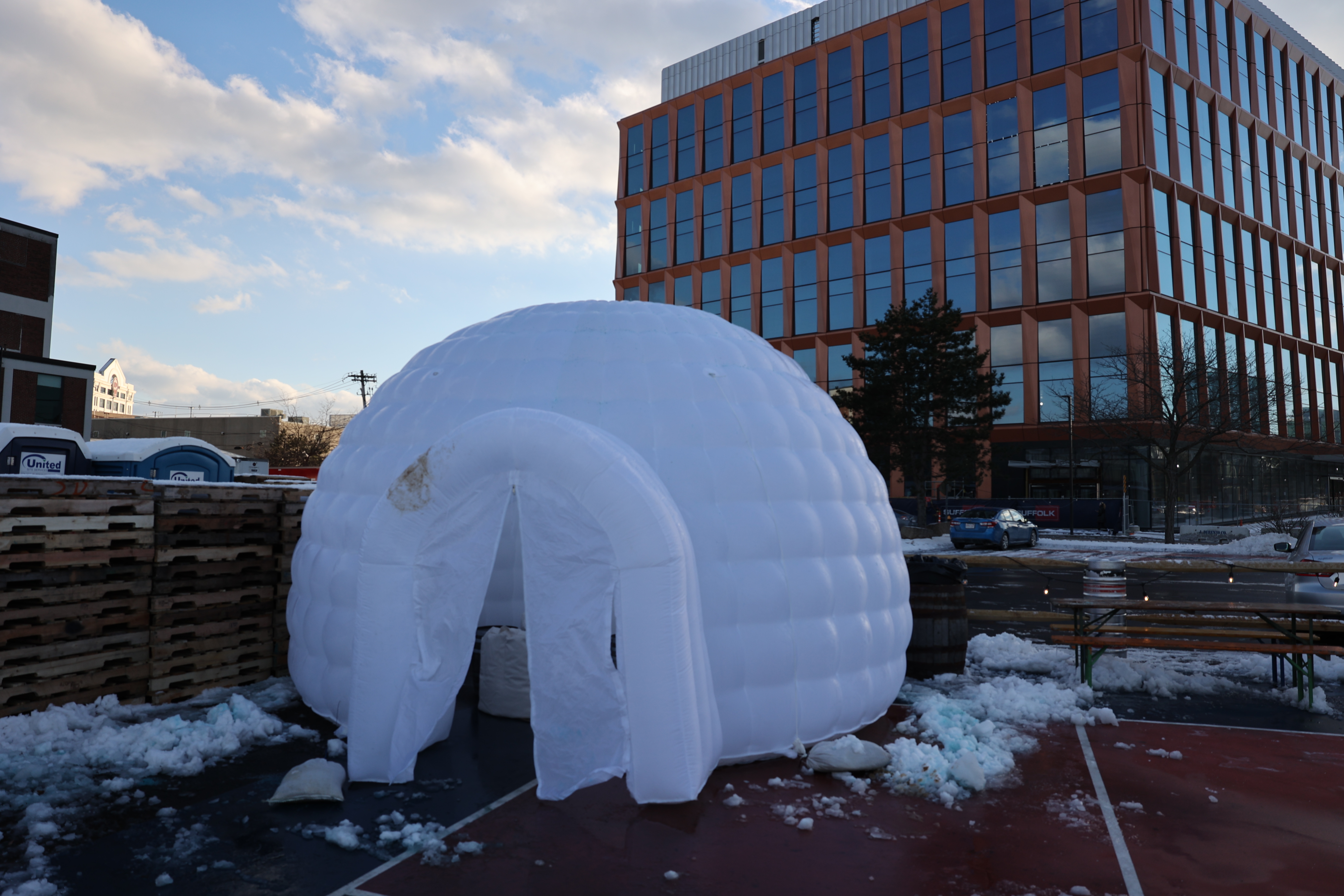 Harpoon Brewery's ‘Slopeslide’ in Boston - masslive.com