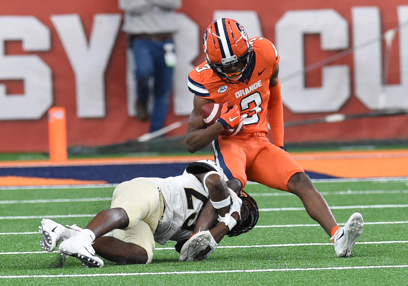 Syracuse football vs Wake Forest (2020) - syracuse.com