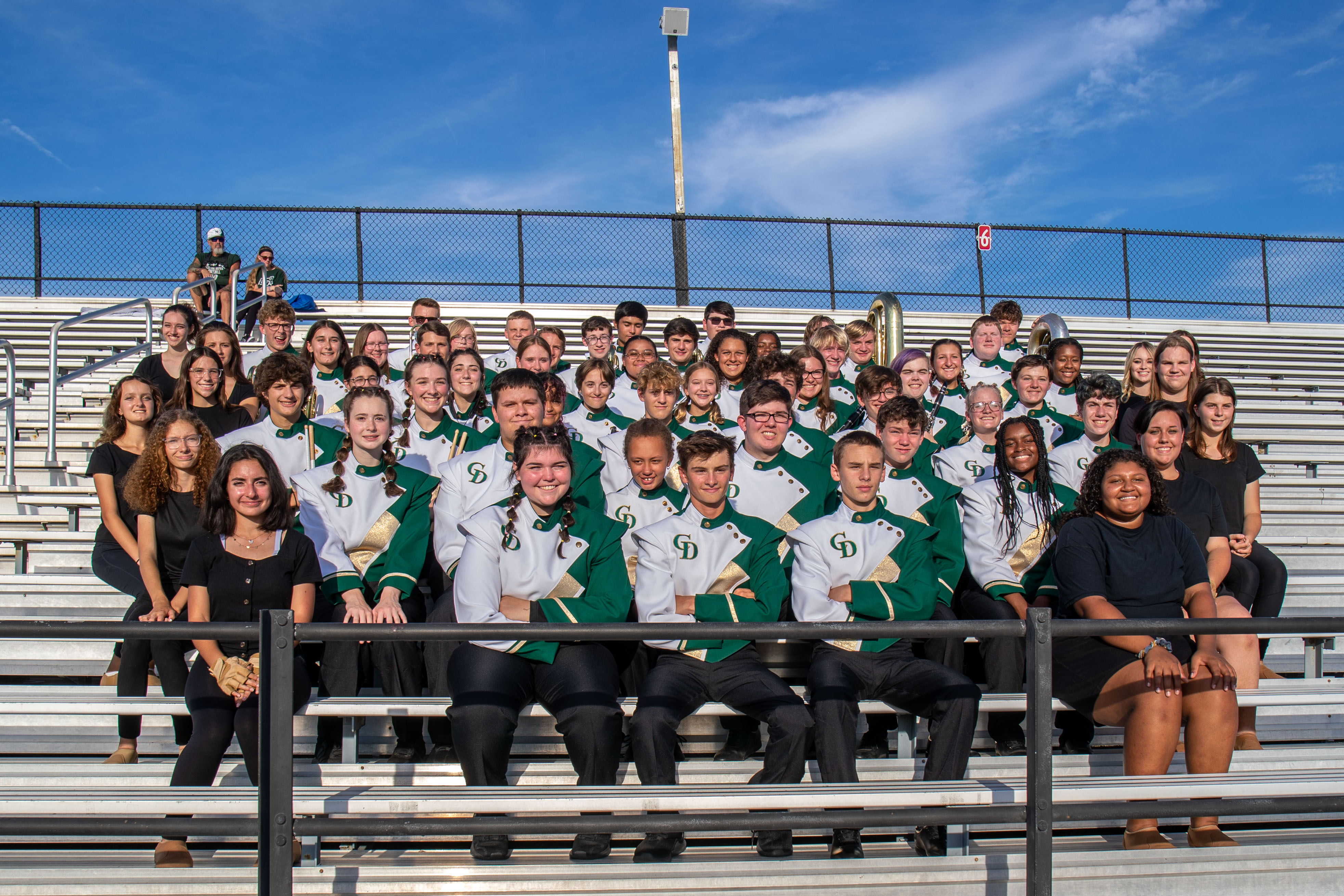 Marching Band Showcase: Central Dauphin - pennlive.com