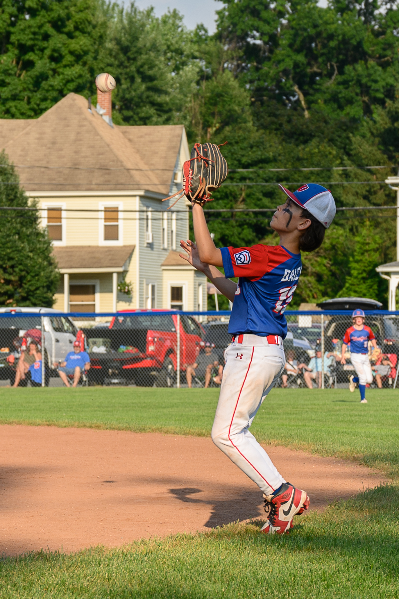 Westfield vs Holden Little League 11-Year-Olds Sectional Championship ...
