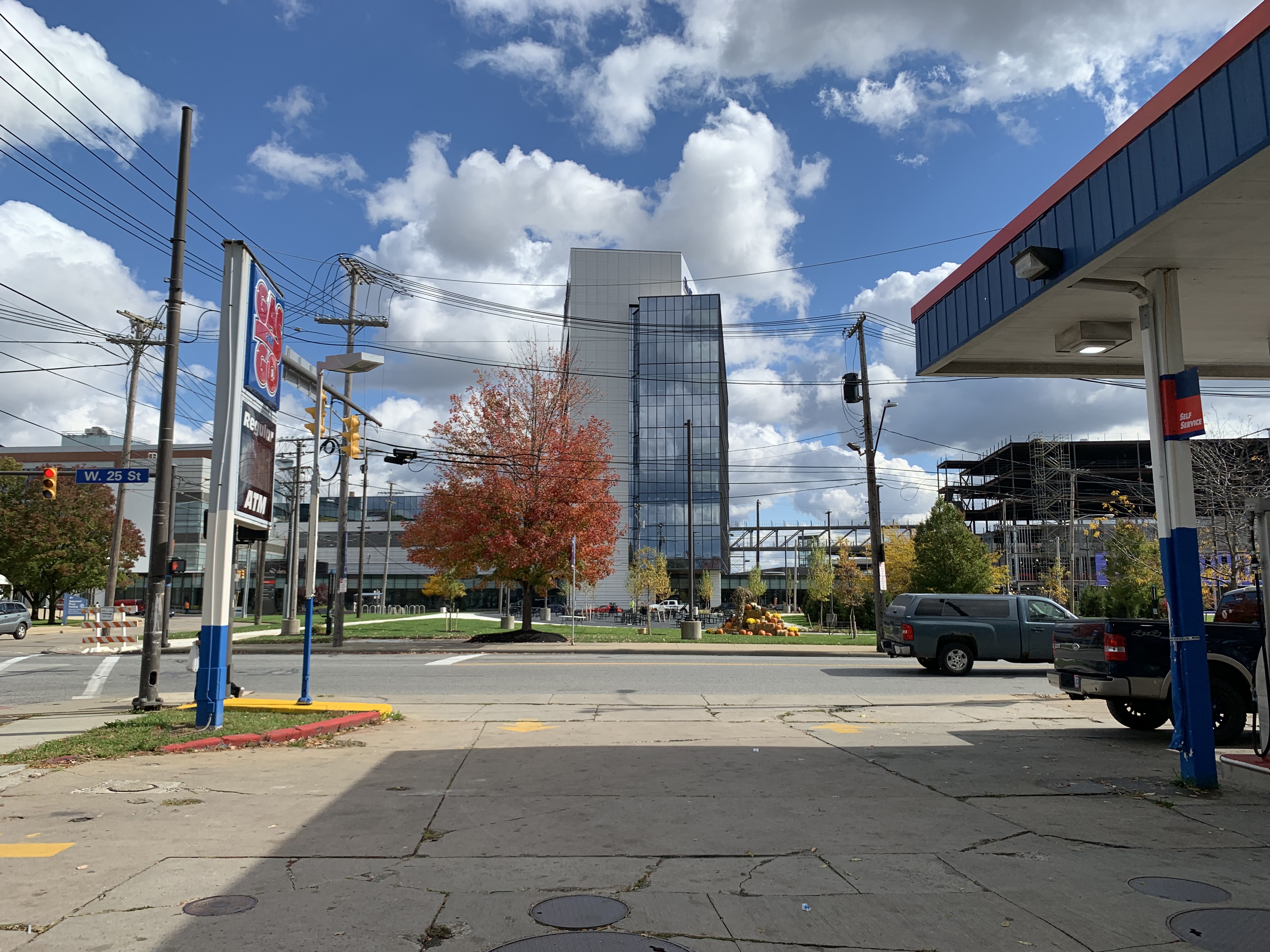 MetroHealth dials back on 'hospital in a park' vision - cleveland.com