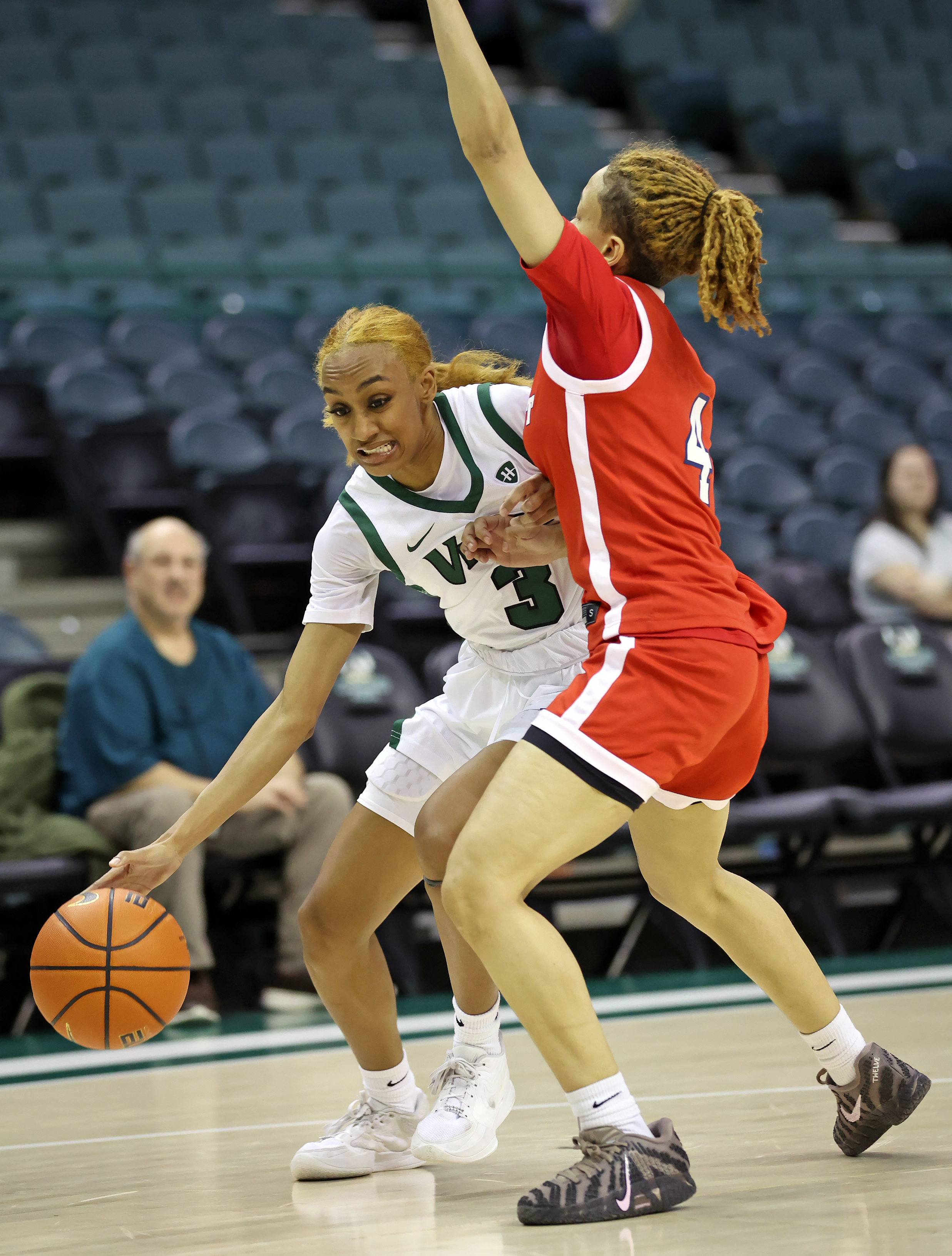 Cleveland State Vikings vs. Detroit Mercy Titans, January 14, 2026 ...
