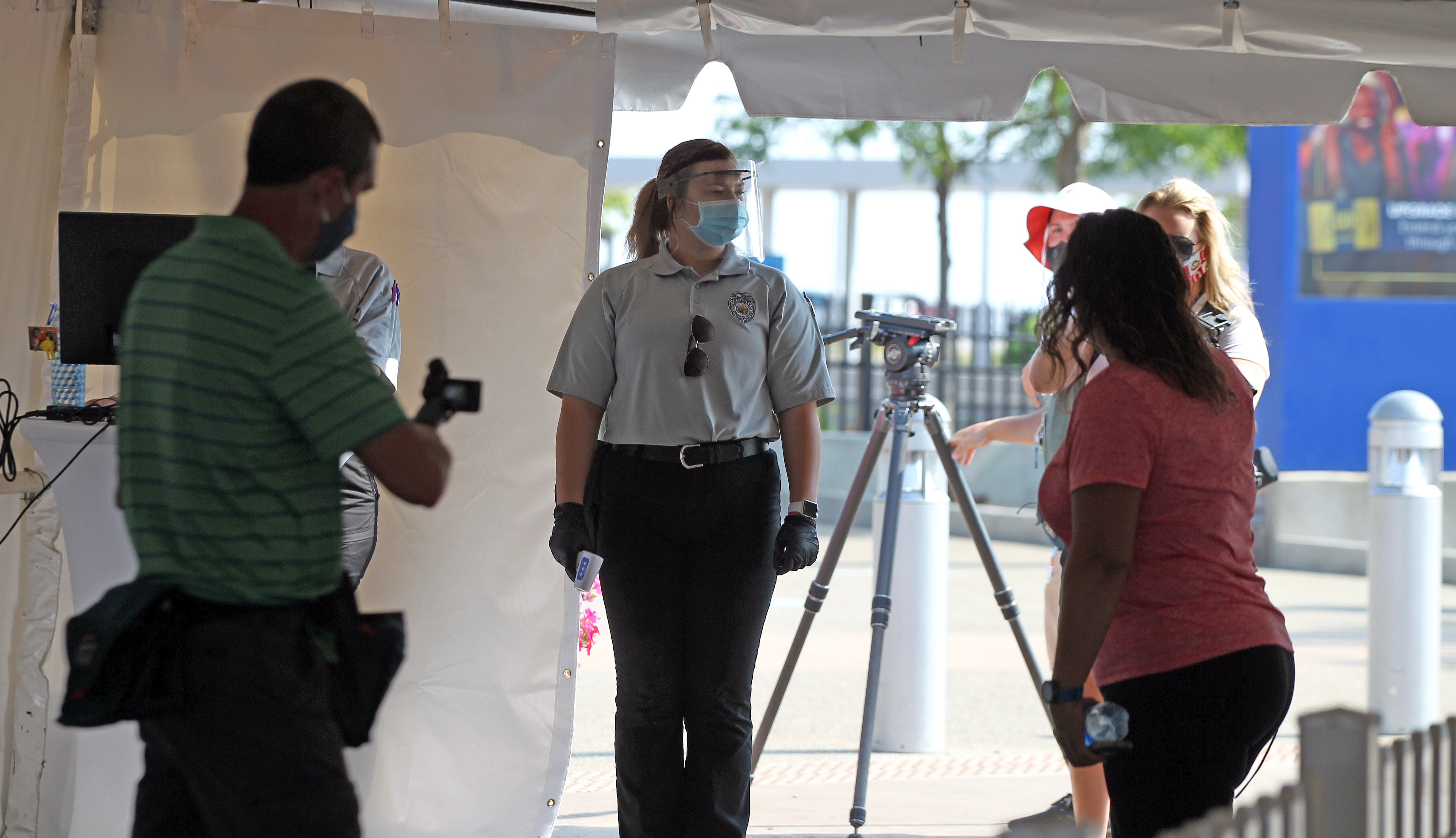Cedar Point prepares to open with new safety protocol, July 8, 2020 ...