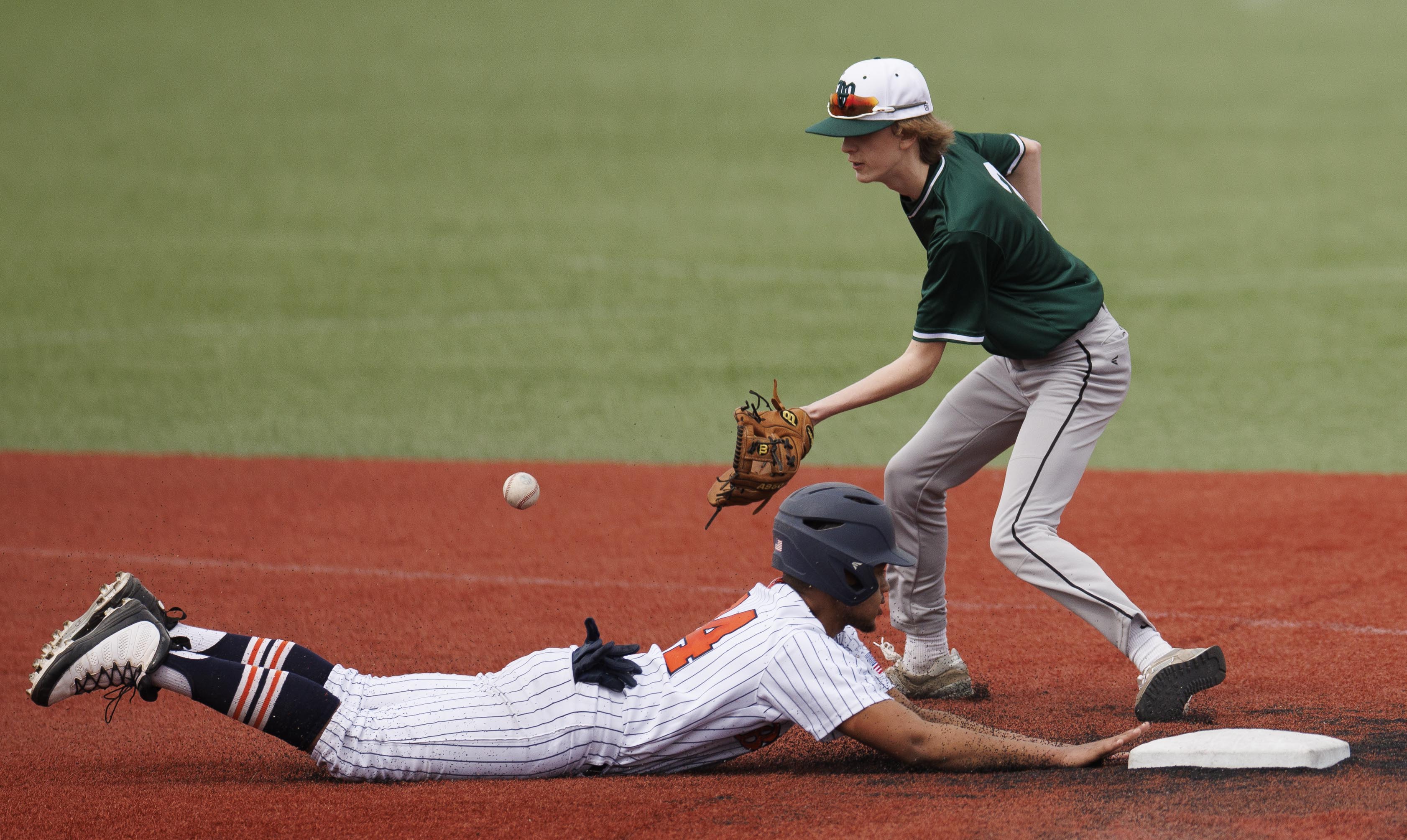 Boys high school baseball: Solvay defeats Marcellus 14-8 - syracuse.com