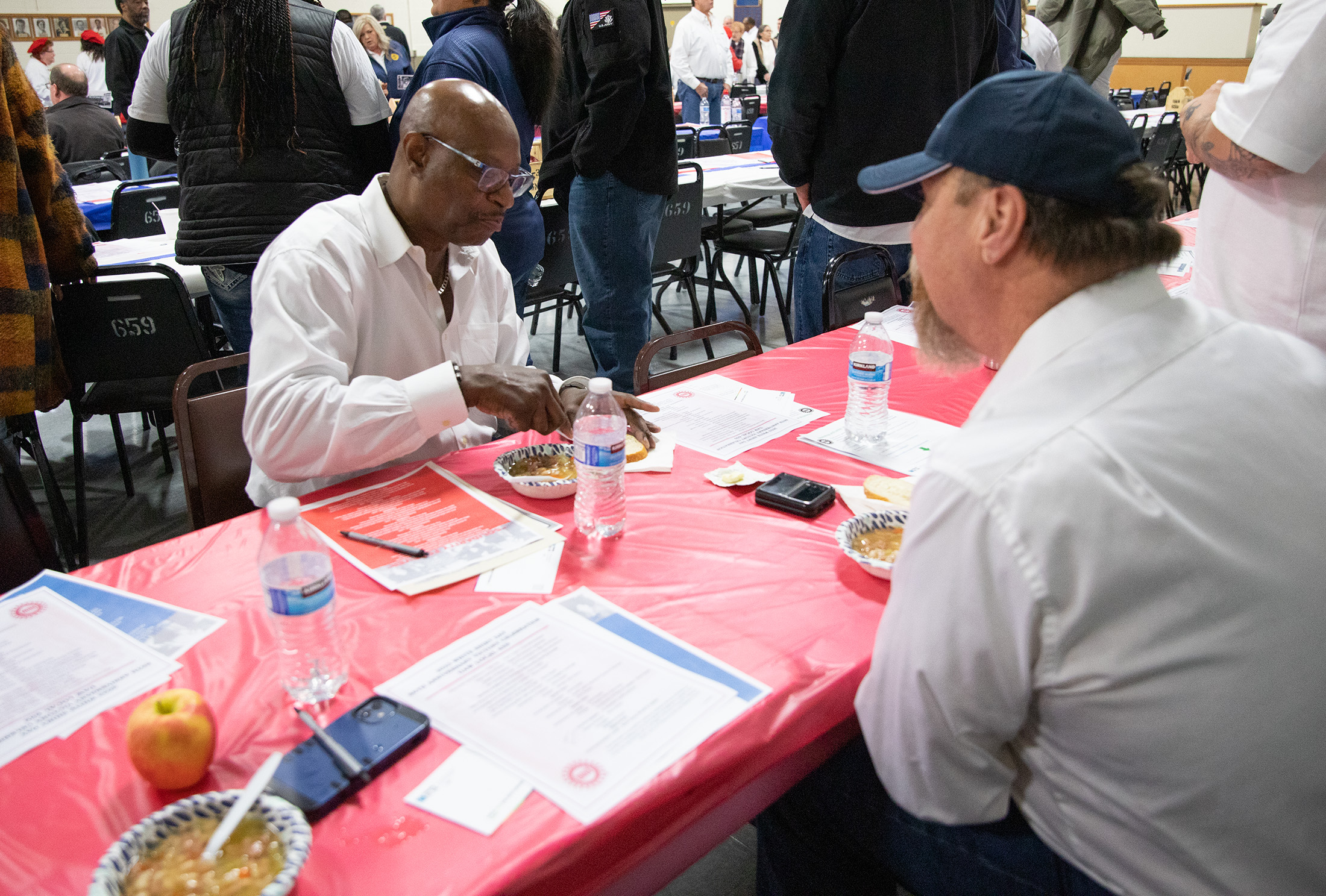 UAW celebrates the 86th anniversary of the end of the Flint Sit-Down ...