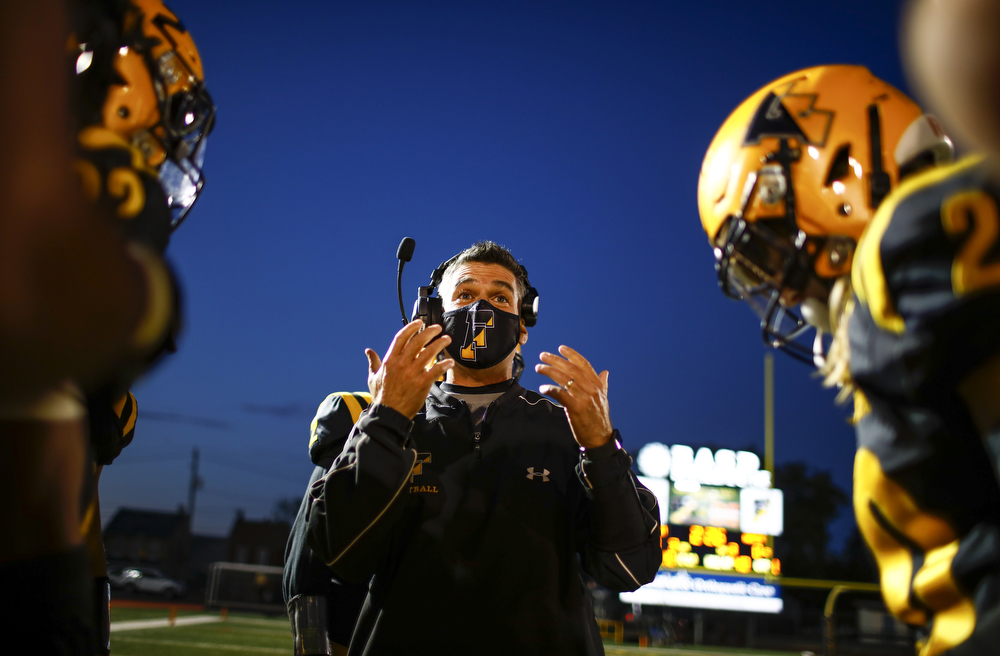 Freedom football hosts Northampton on Oct. 2, 2020 - lehighvalleylive.com