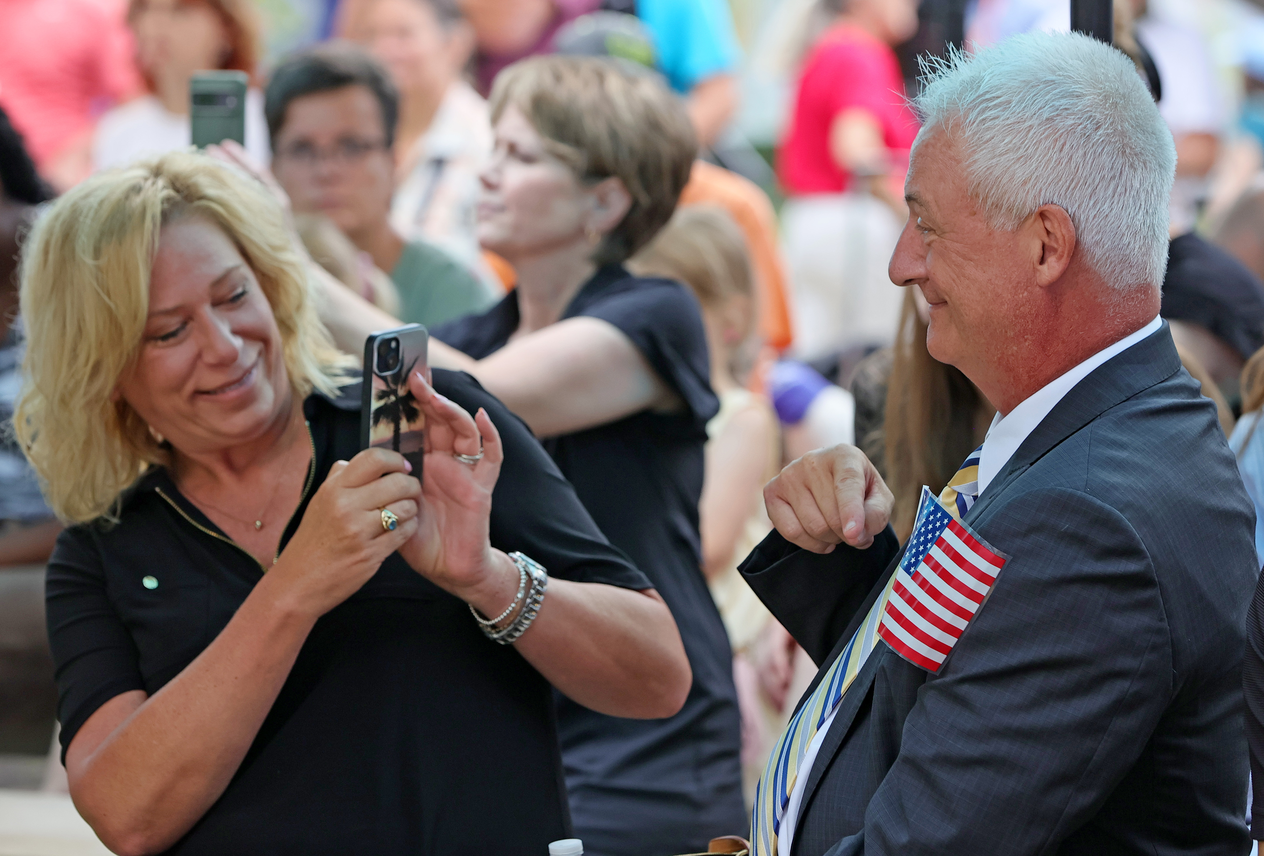 78th annual One World Day celebration at the Cleveland Cultural Gardens ...
