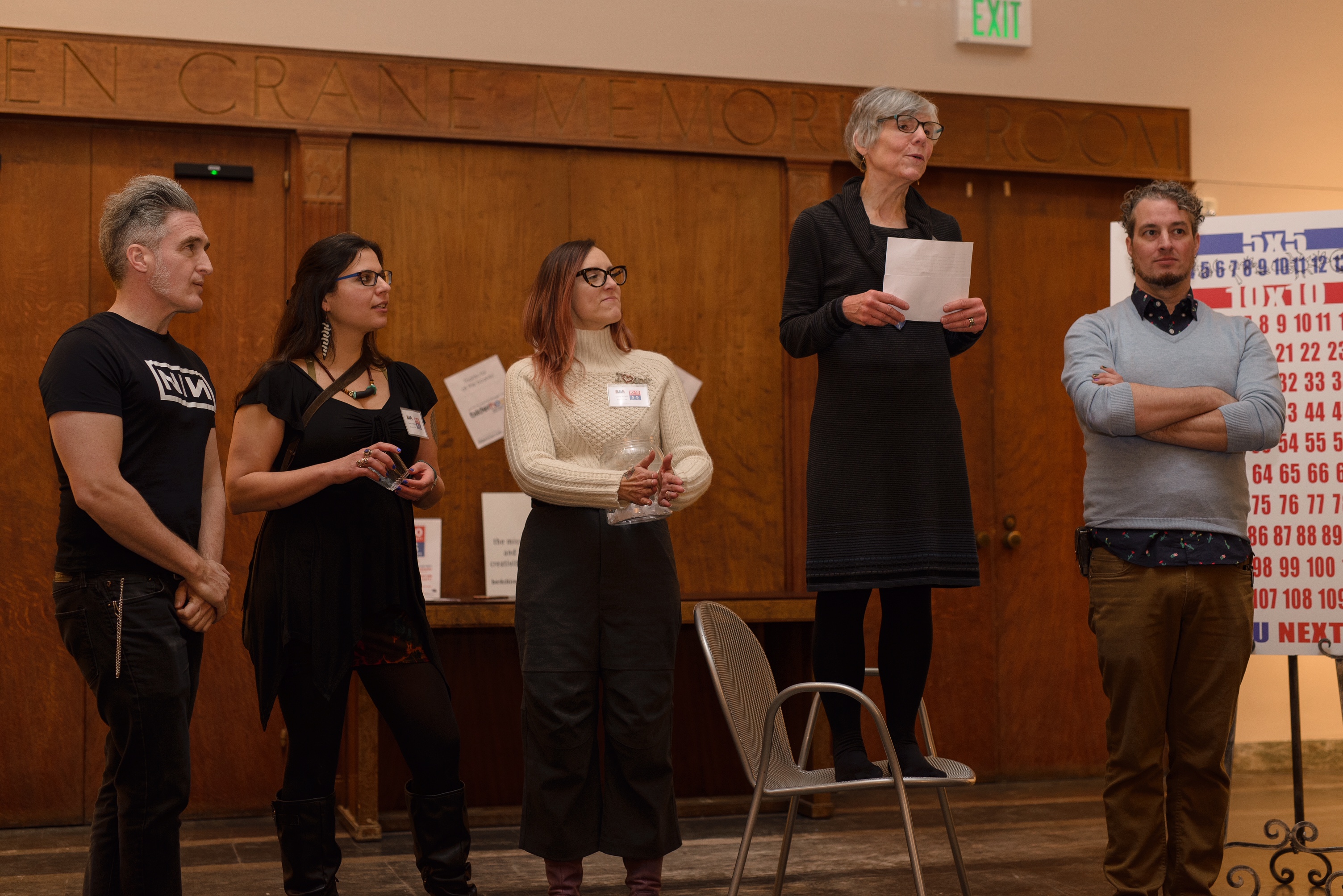 Berkshire Arts Association Real Art Party - masslive.com