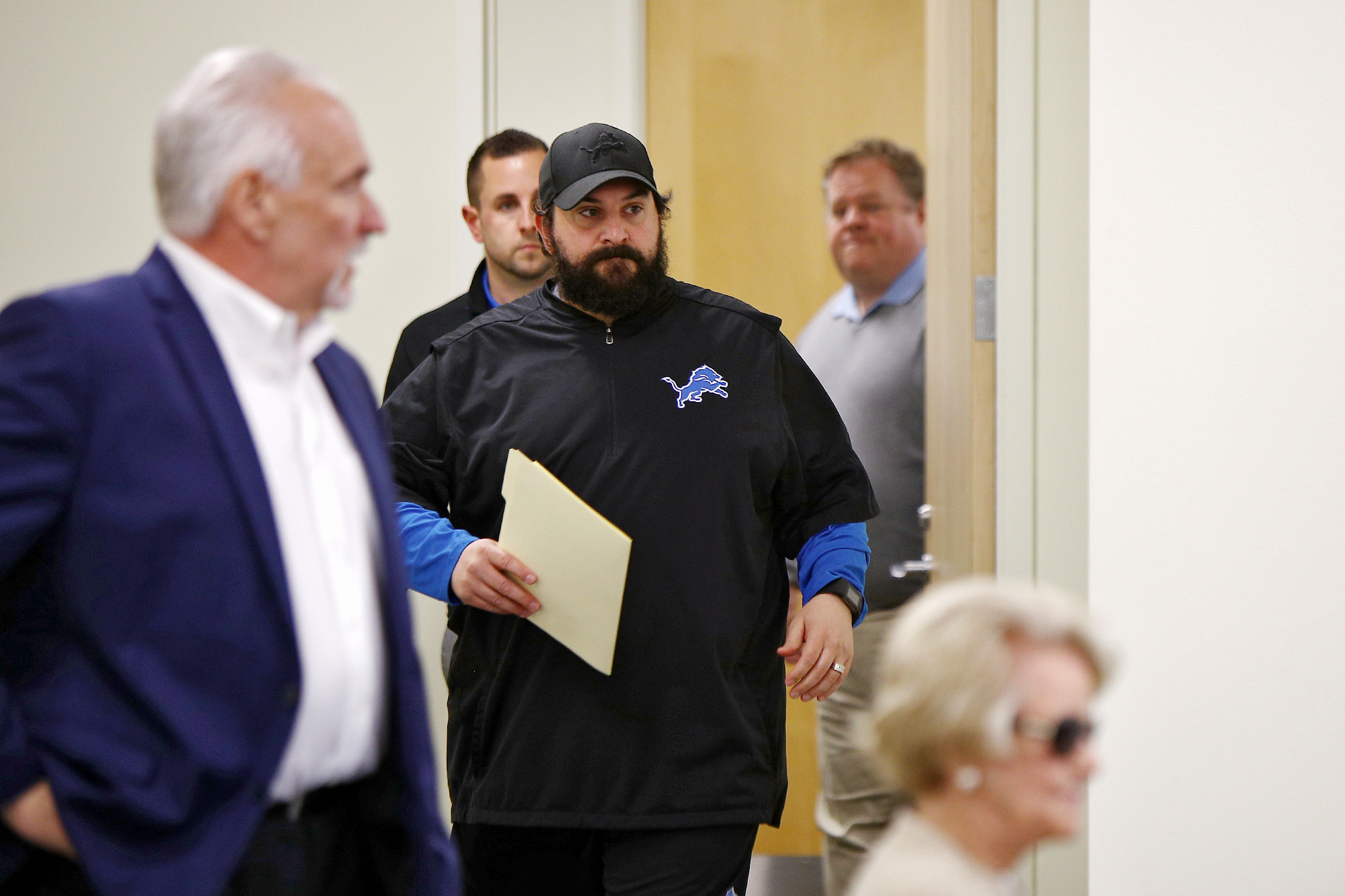 Matt Patricia's tenure as Detroit Lions head coach - mlive.com