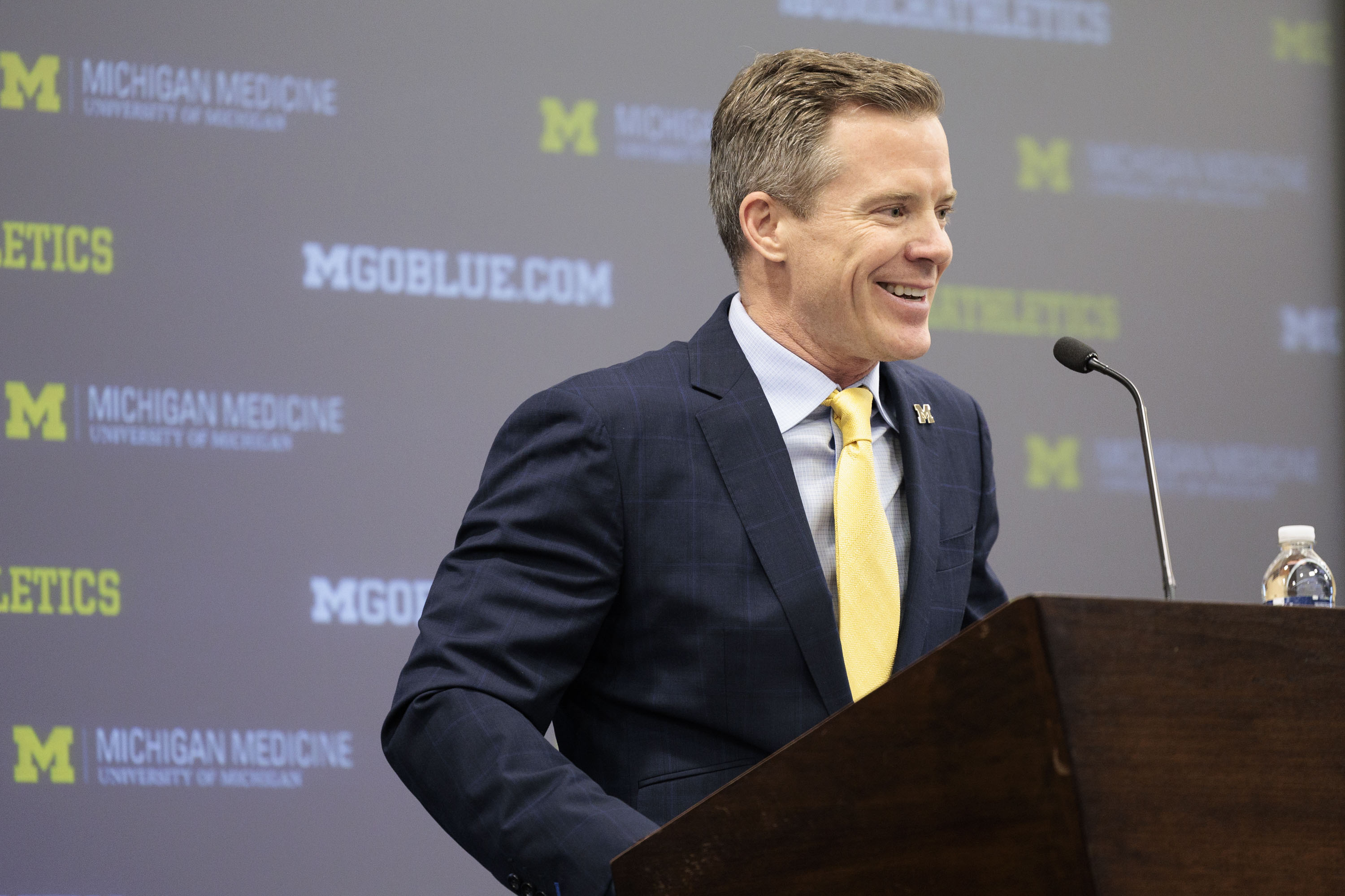 Dusty May named new Michigan men’s basketball coach - mlive.com