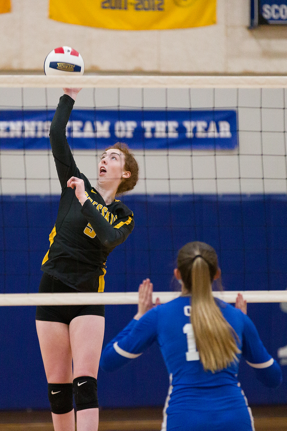 Girls Volleyball: Cresskill vs. Holy Angels - nj.com