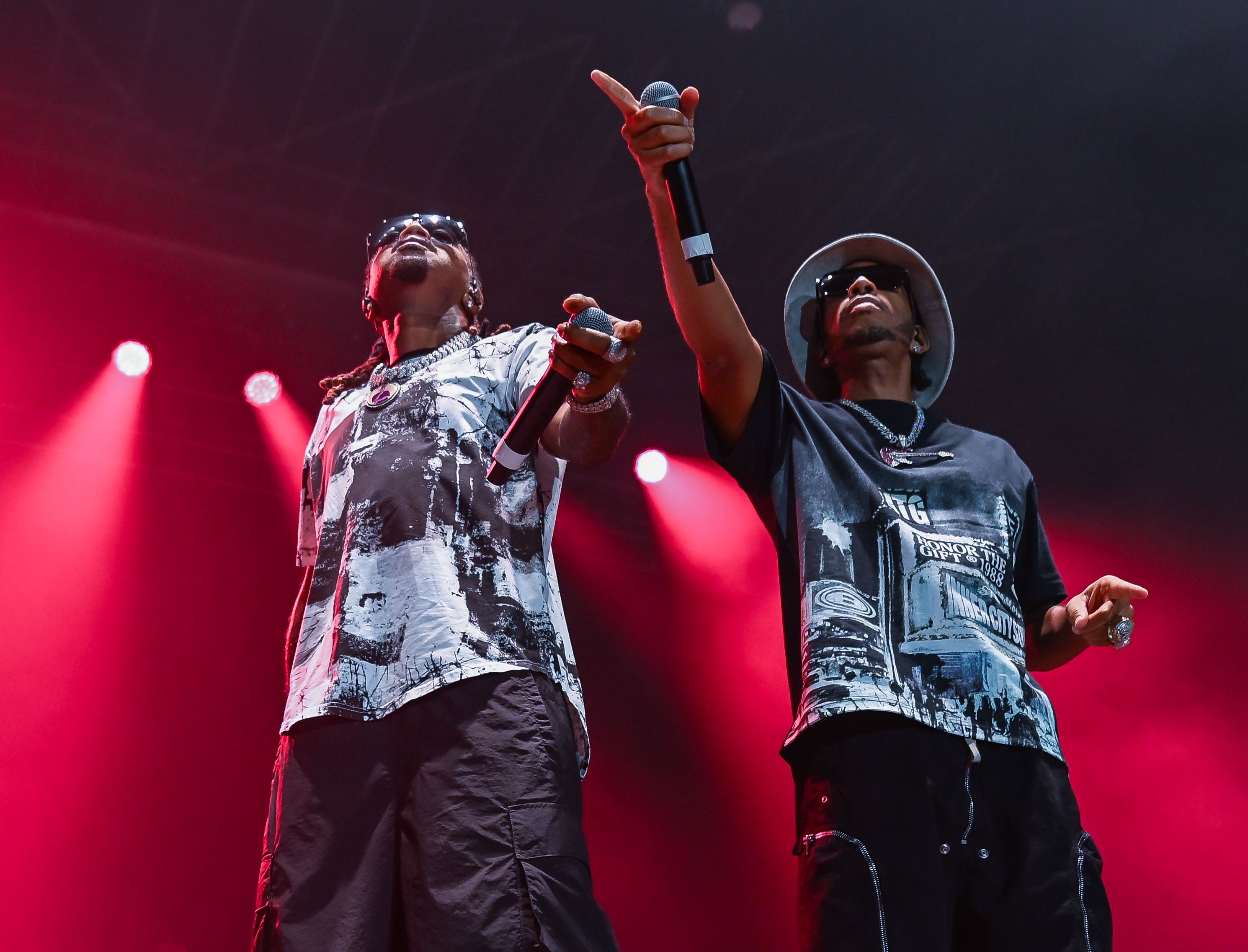 Fans pack Big E Arena for rapper Ludacris - masslive.com