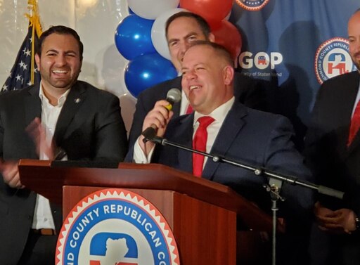 Election Day 2021: Staten Island votes - silive.com