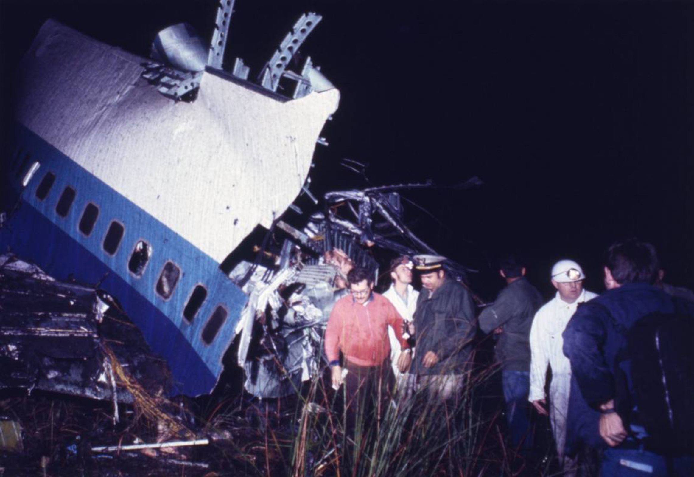 1972 airline crash that killed 101 led to new safety measures and ...
