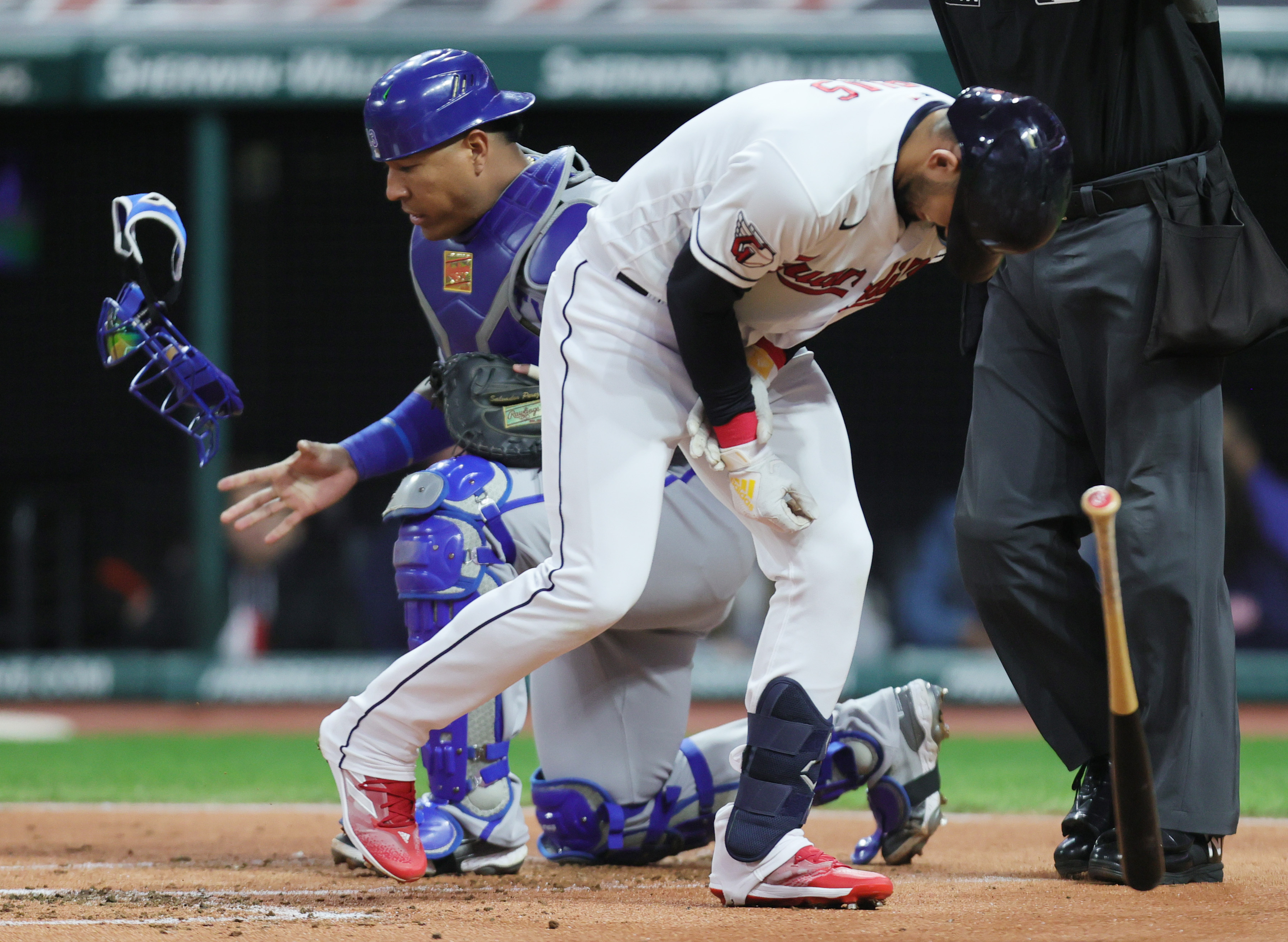 Cleveland Guardians vs. Kansan City Royals, September 30, 2022 ...