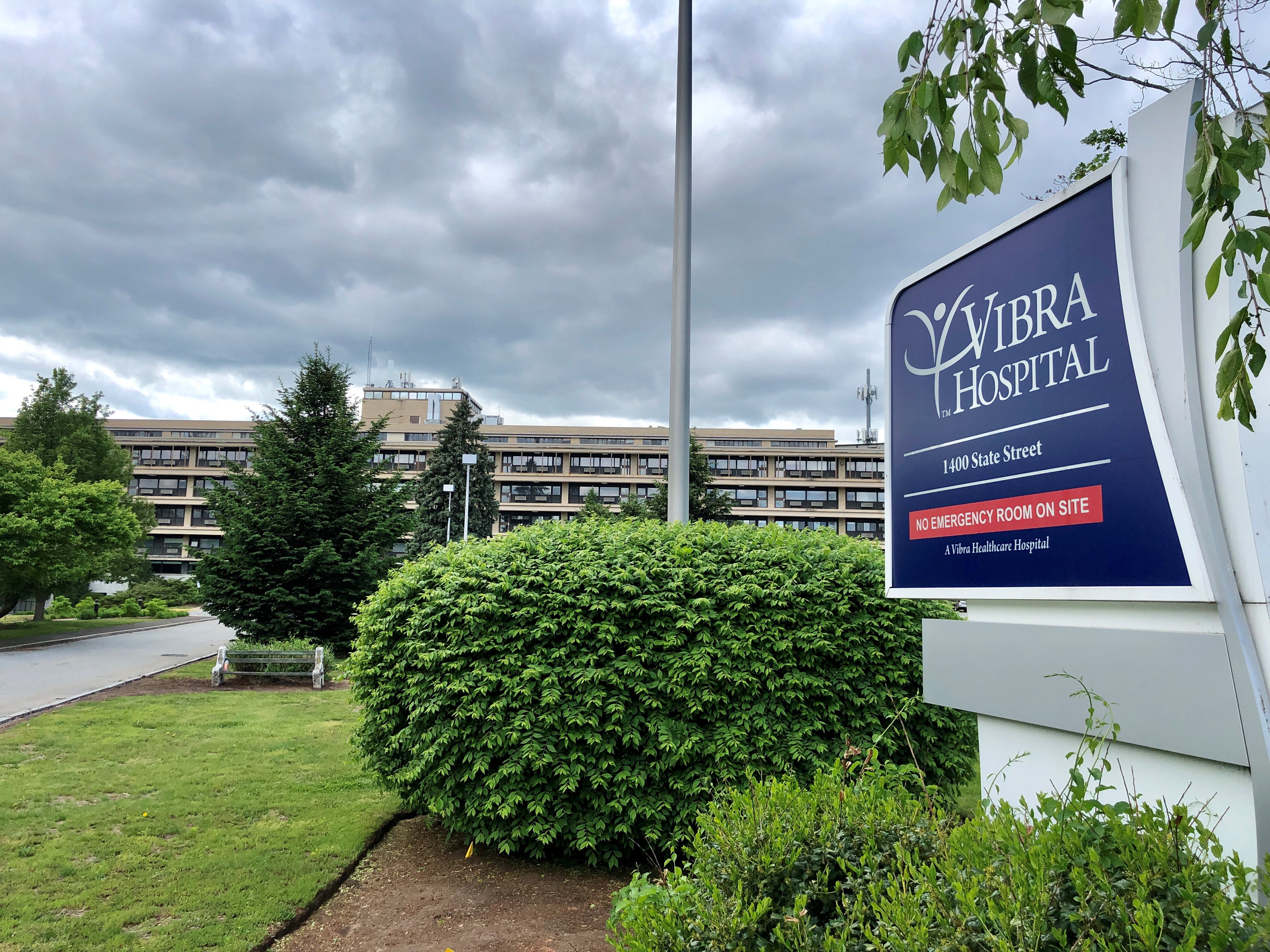 Springfield Municipal Hospital site - masslive.com