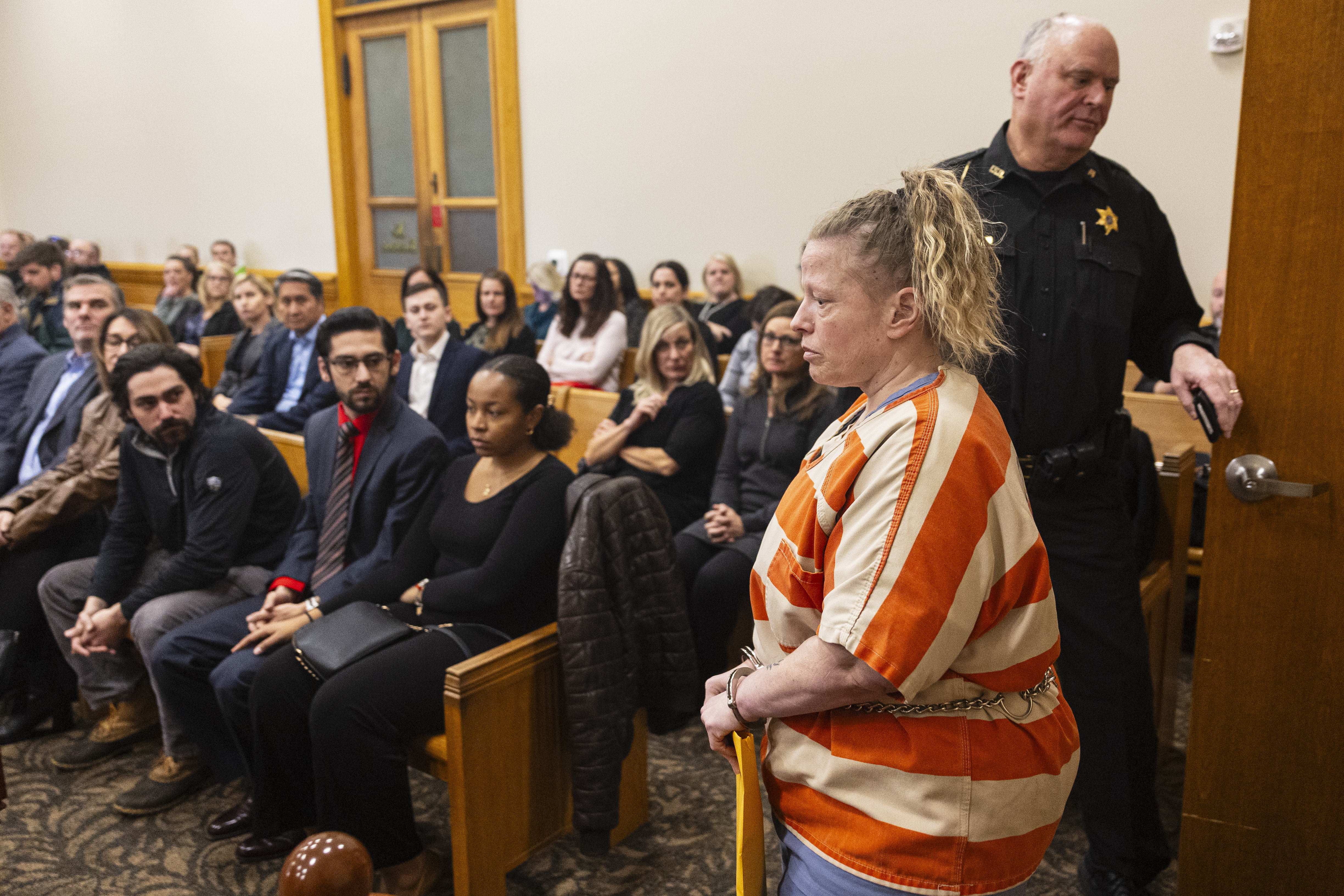 Driver sentenced for second-degree murder in death of two Make-A-Wish ...