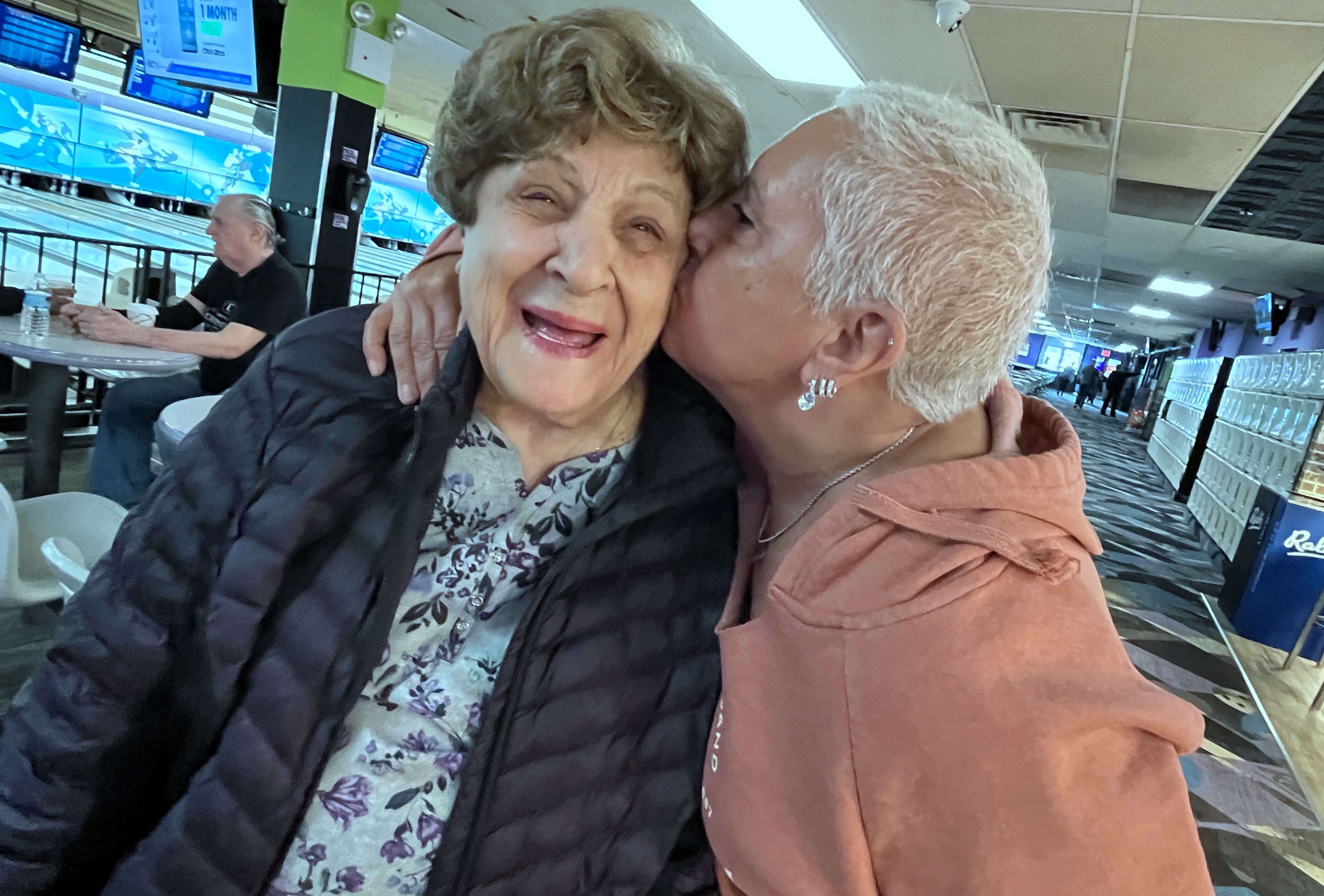 Senior bowler celebrates her 99th birthday at Rab's Country Lanes ...