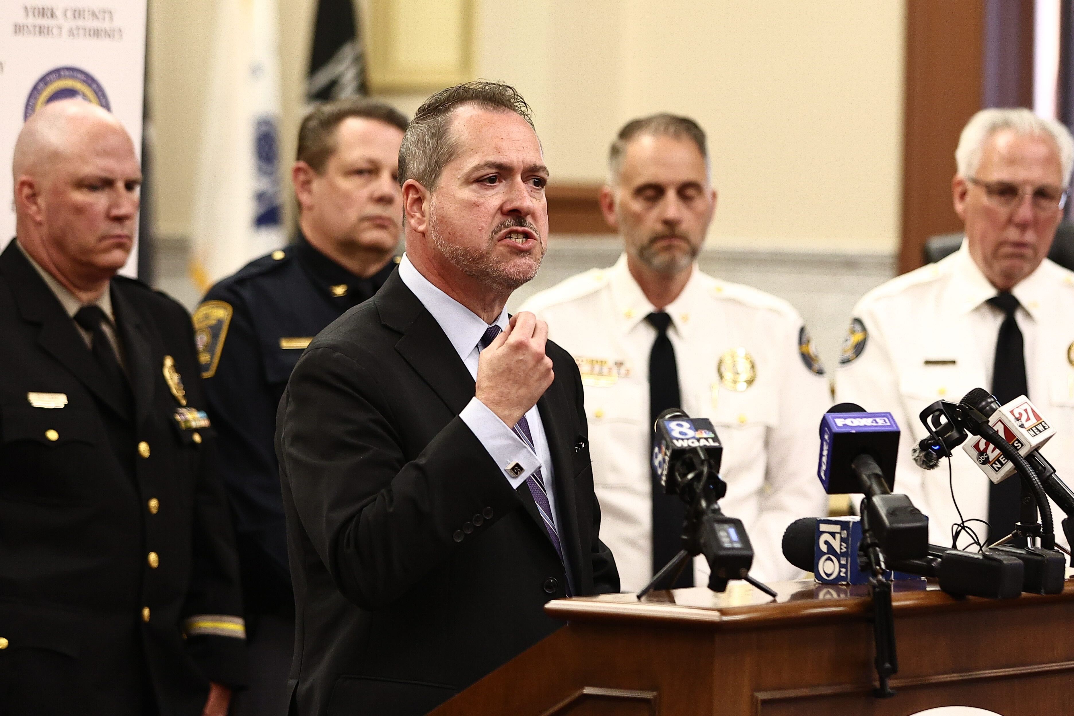 york hospital shooting - pennlive.com