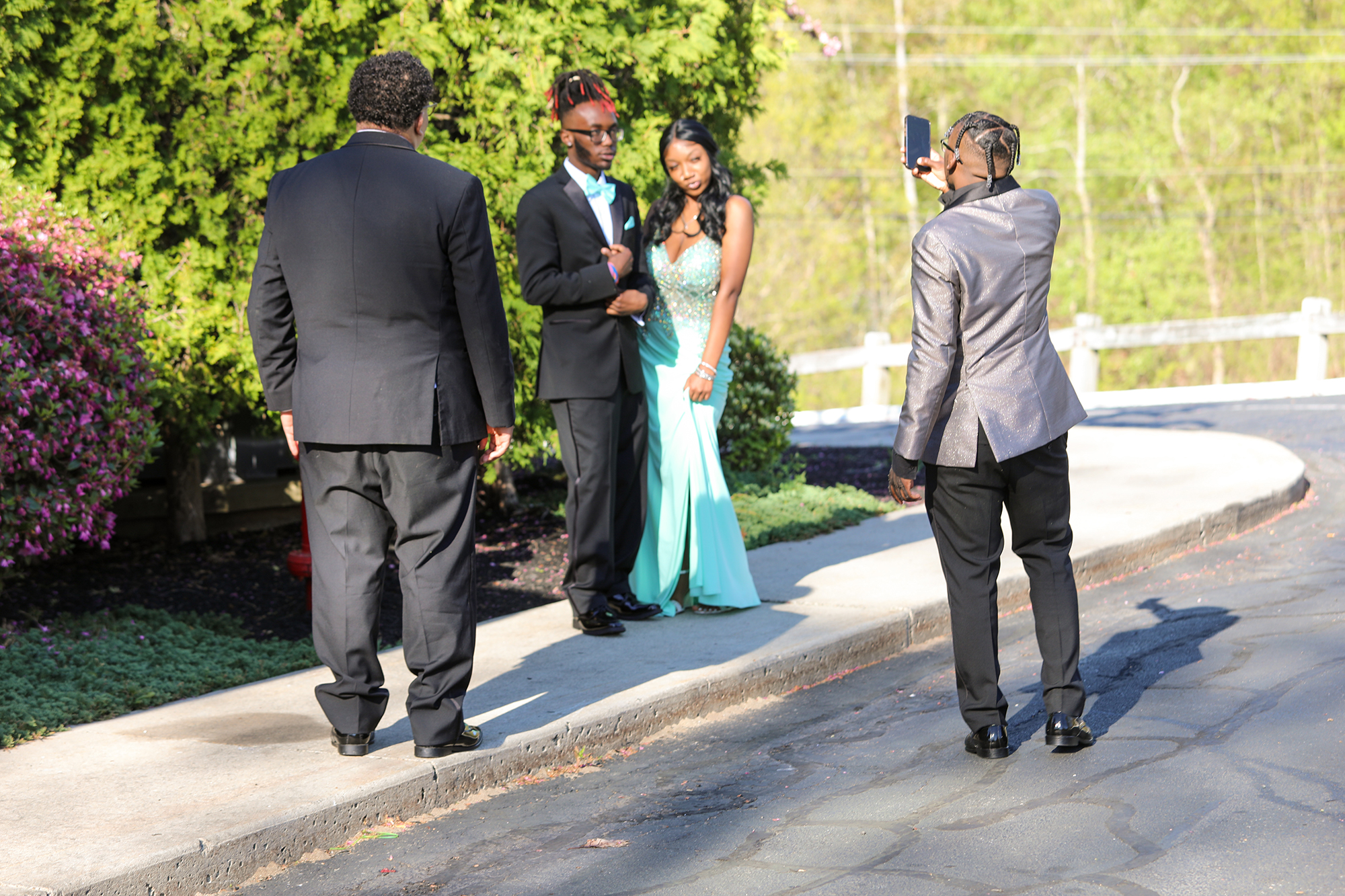 The Springfield Renaissance School Prom 2022 - masslive.com