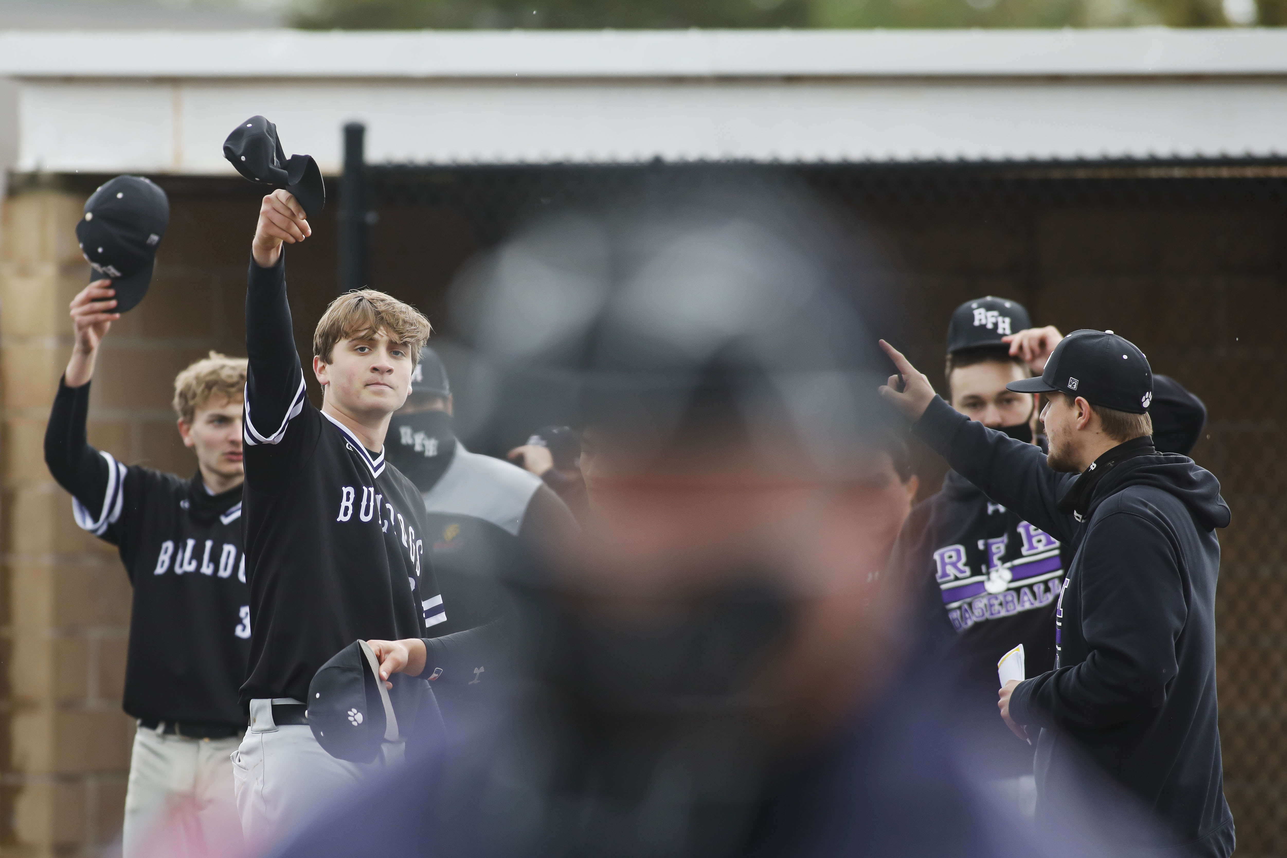 Baseball: No. 15 Red Bank Catholic vs. Rumson-Fair Haven on May 8, 2021 ...