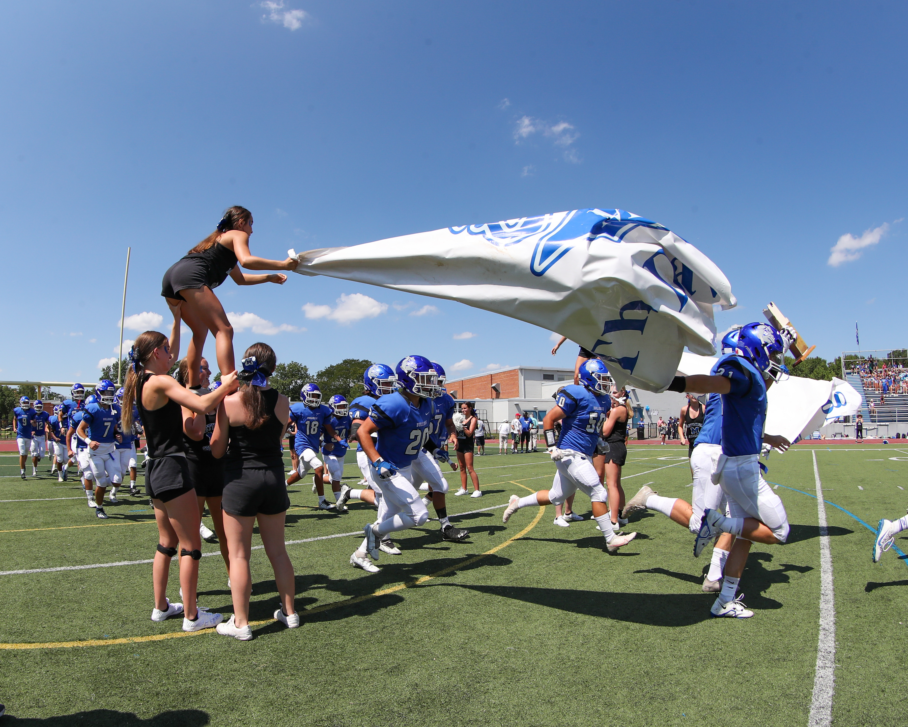 Football: Metuchen vs Highland Park - nj.com