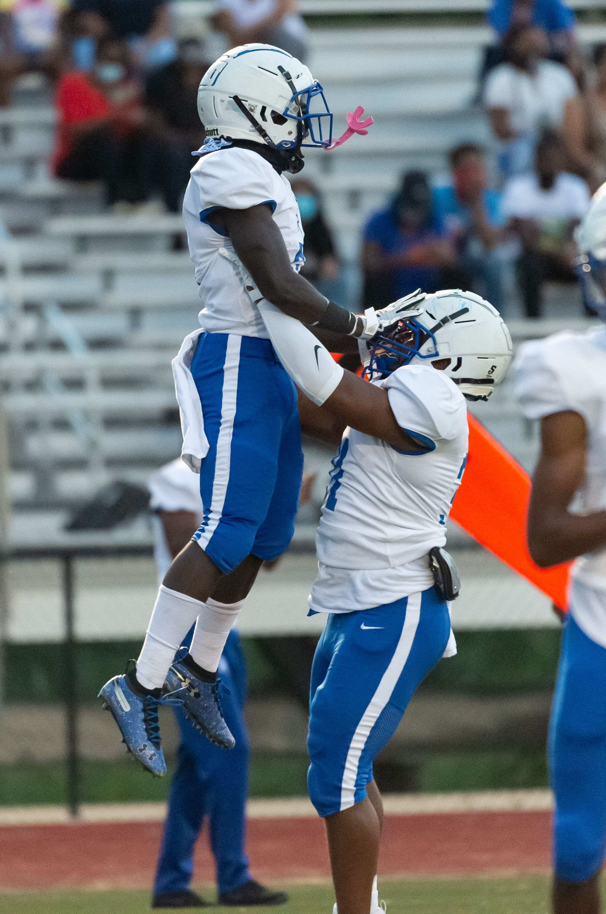 Ramsay at Bessemer City Football - al.com