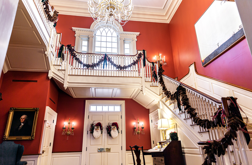Holiday Open House 2022 at Pa. Governor’s Residence - pennlive.com