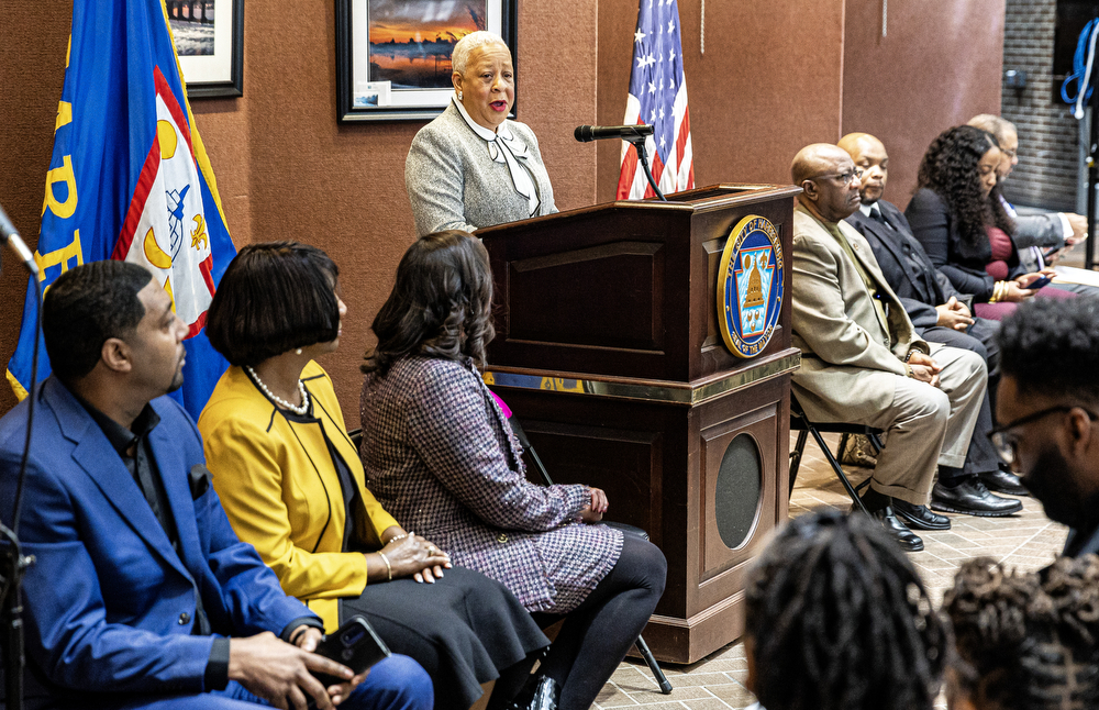 Harrisburg City Council swearing-in ceremony - pennlive.com