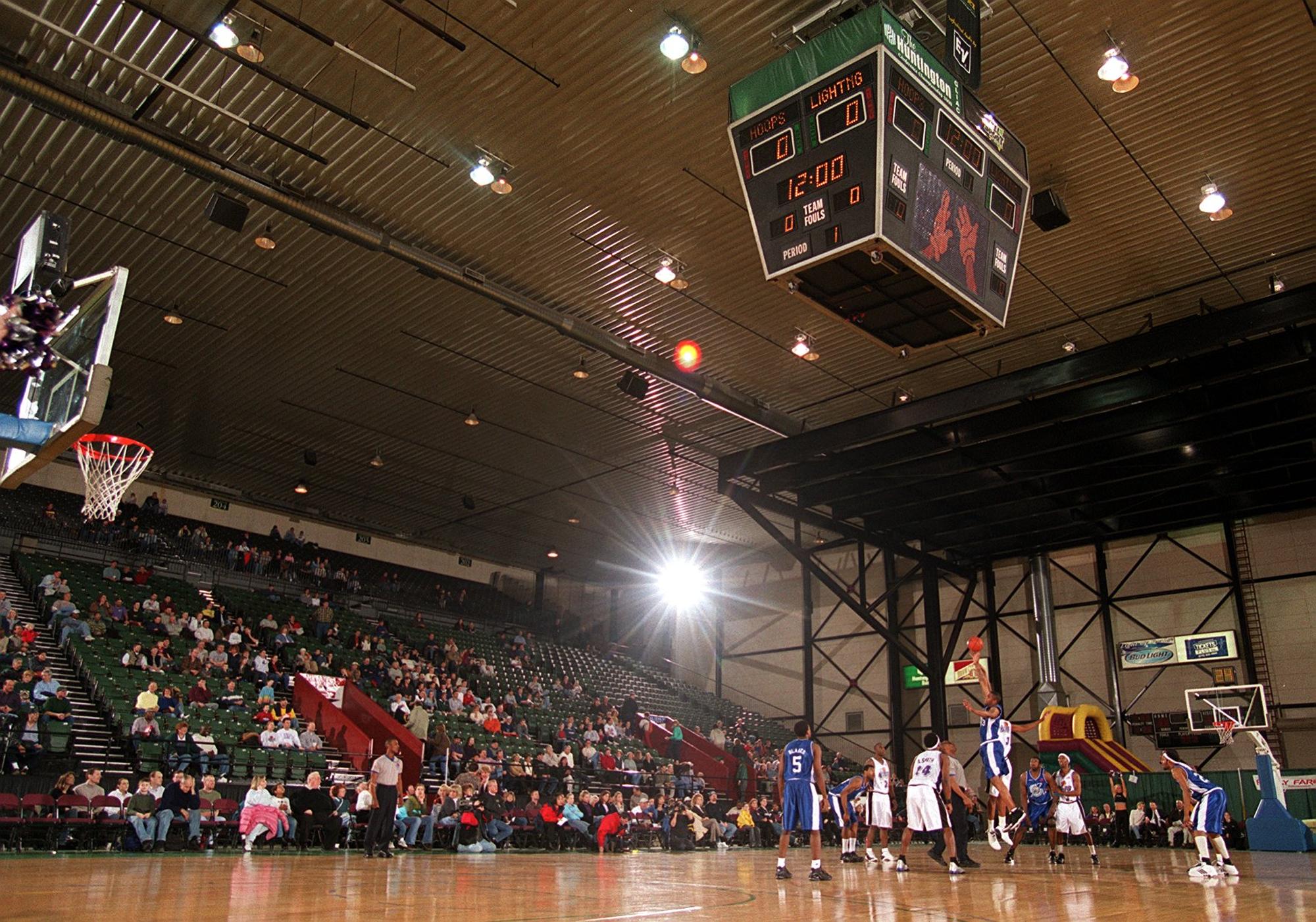 DeltaPlex Arena through the years - mlive.com