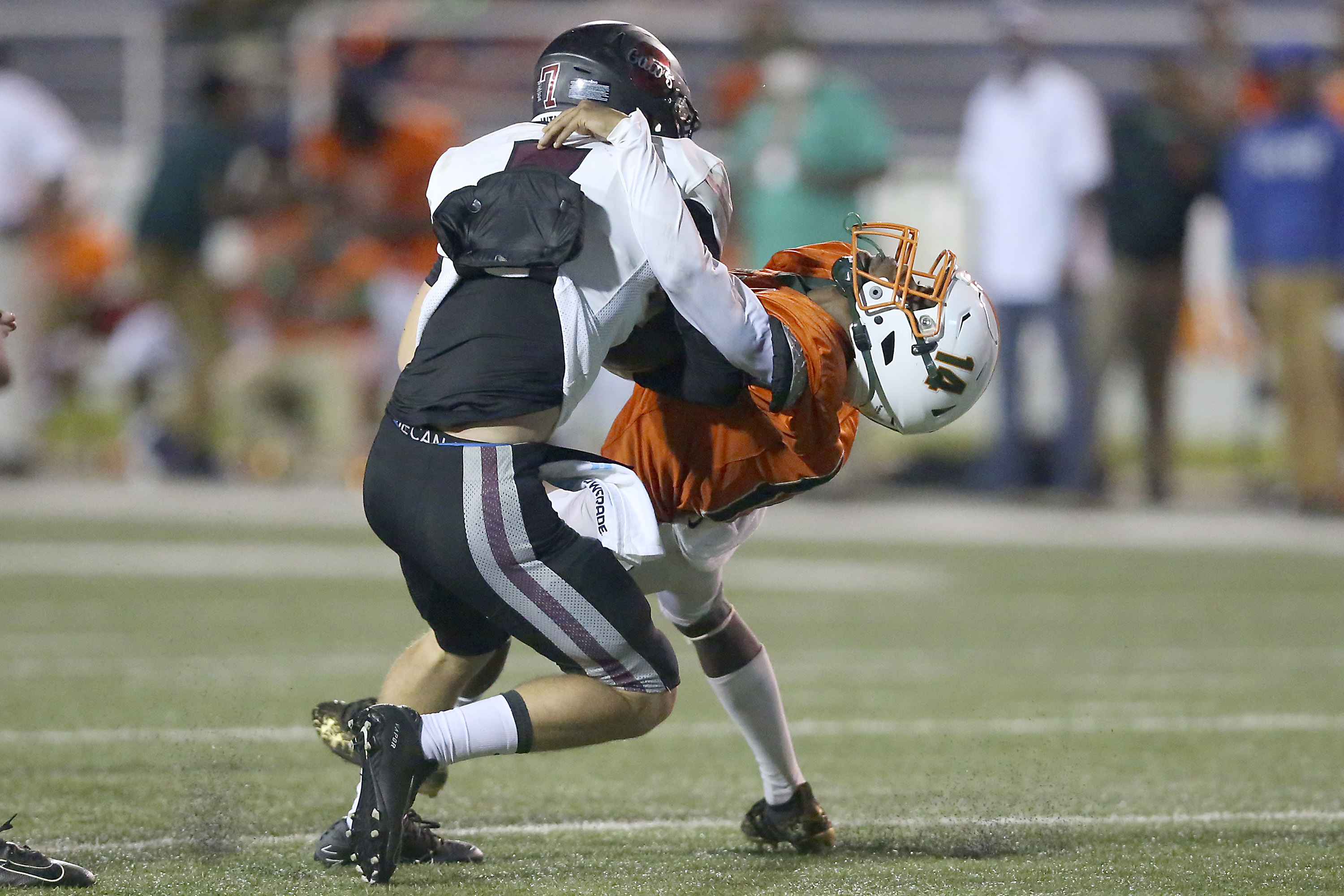 LeFlore vs Satsuma Football - al.com