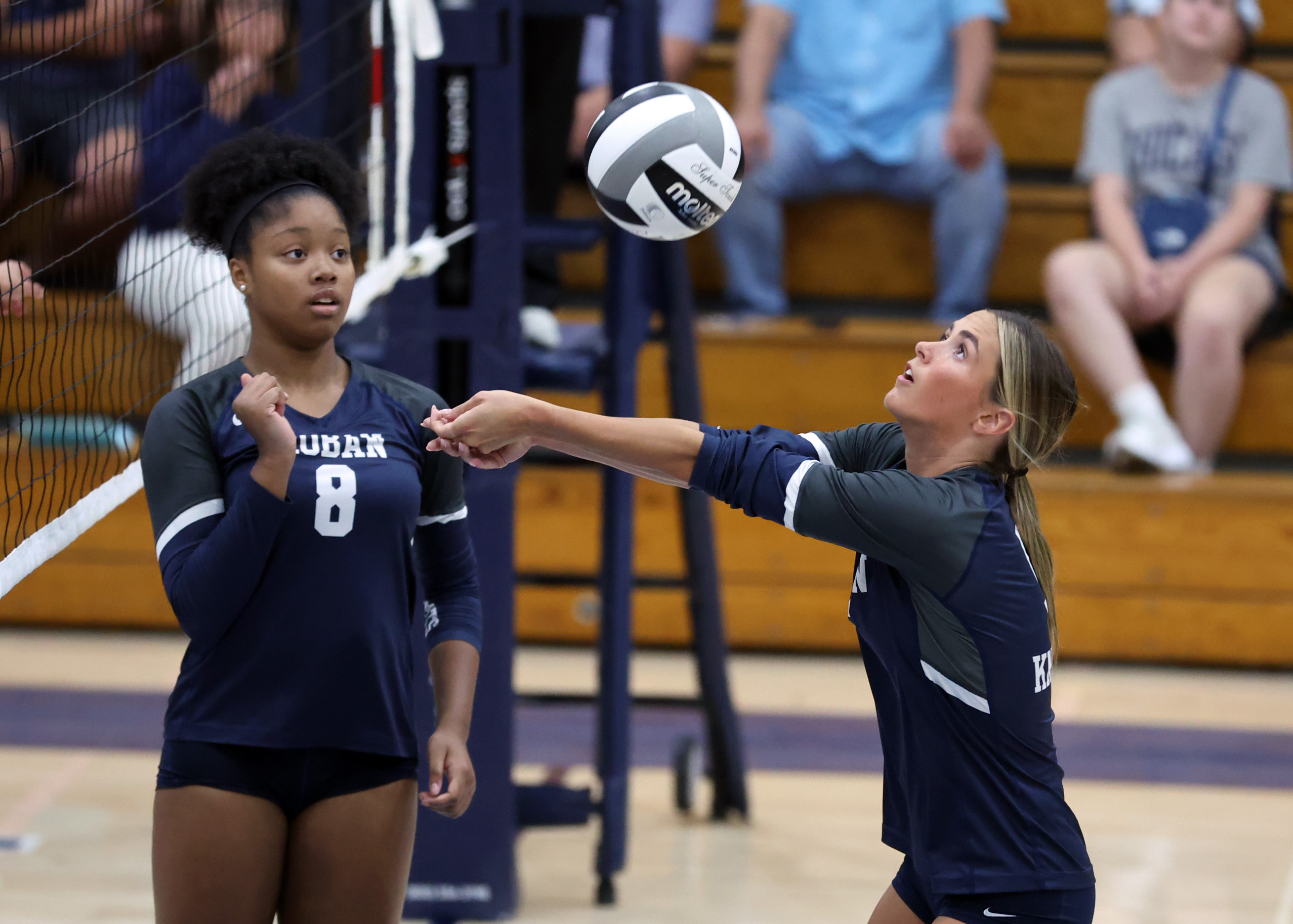 High school volleyball: Magnificat vs. Hoban, September 18, 2025 ...