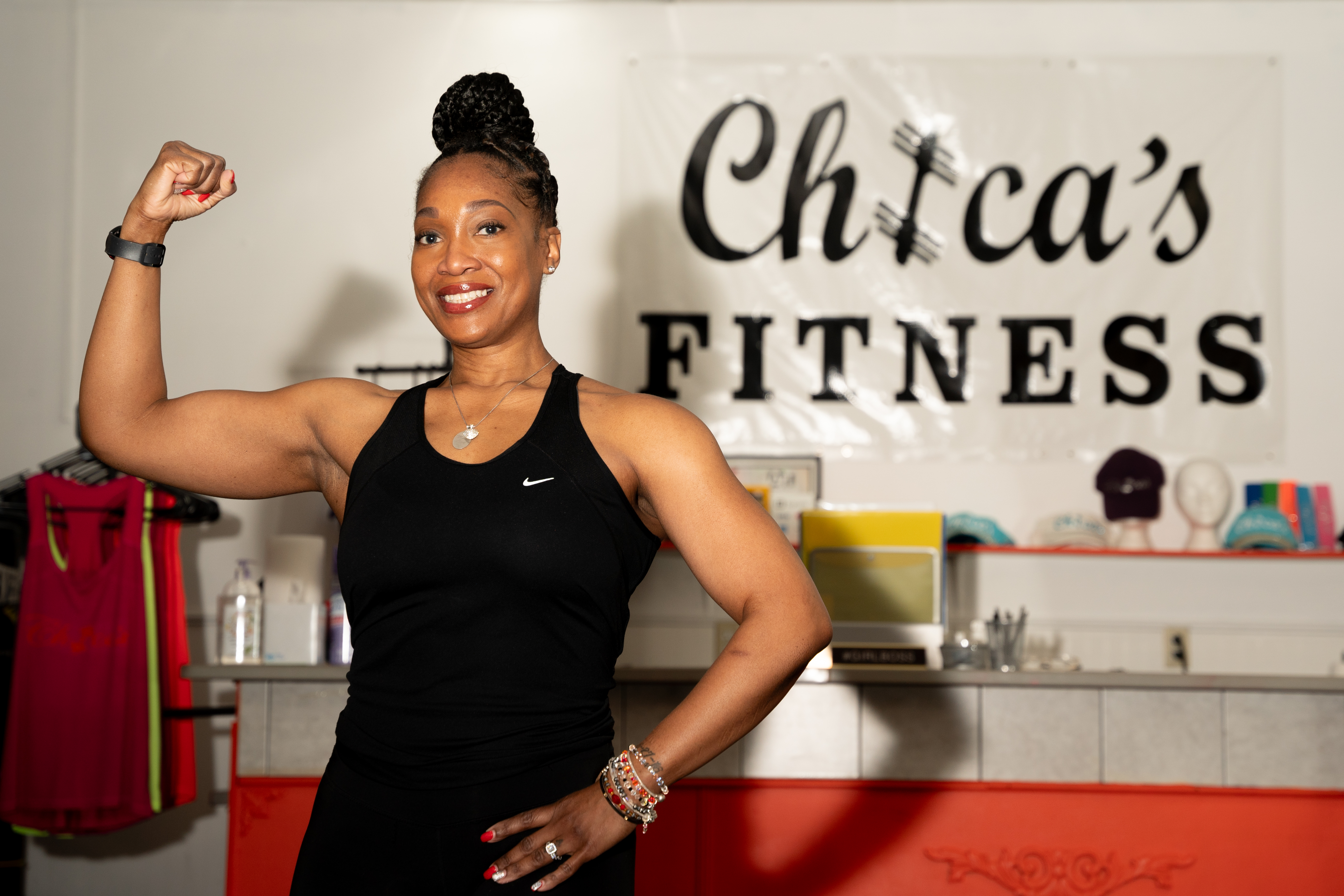We Are Flint: Ericka Paschal-Martin of Chica's Fitness and Nails ...