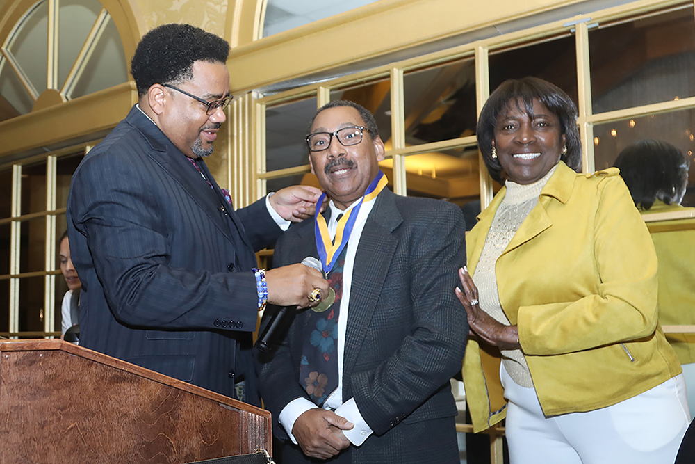 The Greater Springfield NAACP 104th Annual Freedom Fund Banquet ...