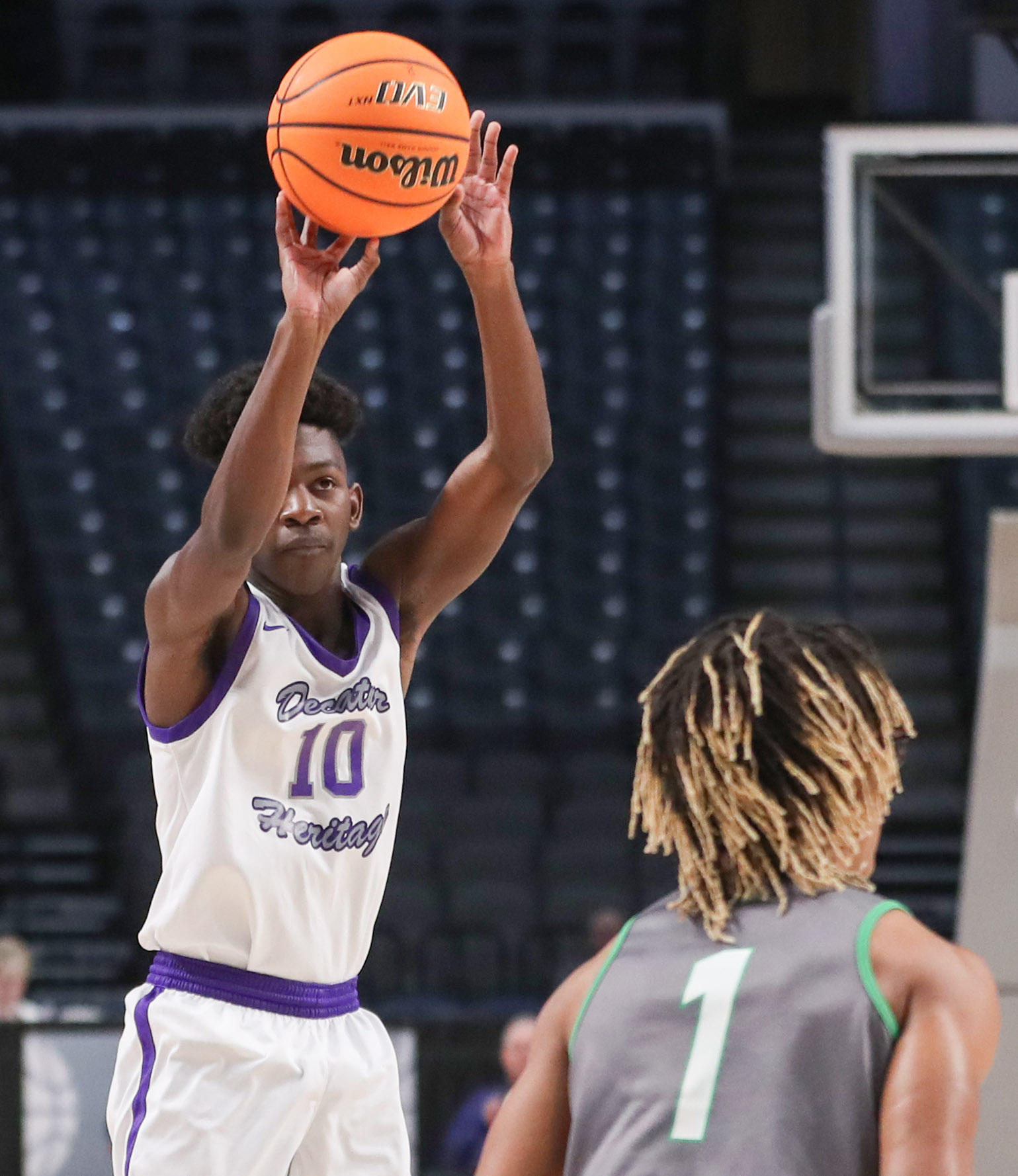 Brantley vs. Decatur Heritage 1A boys semifinal - al.com