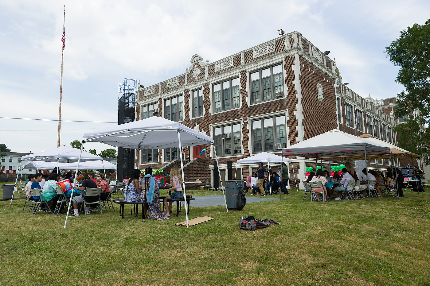 Newark Technology High School Prom Picnic - nj.com