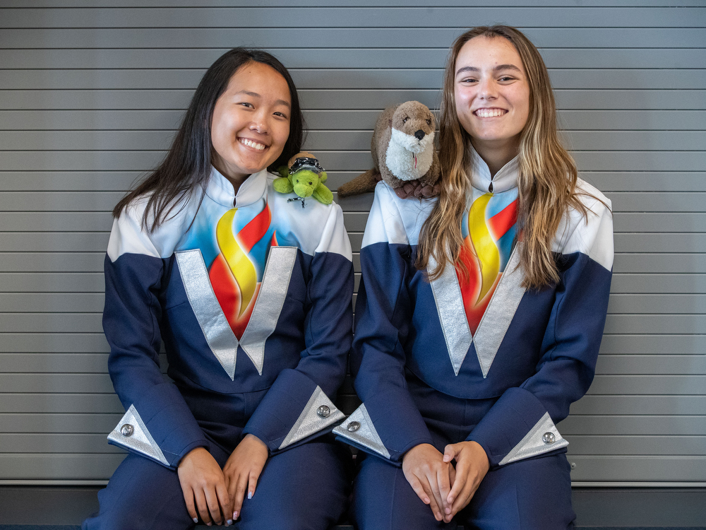 The 2022-23 West Shore Marching Band - pennlive.com