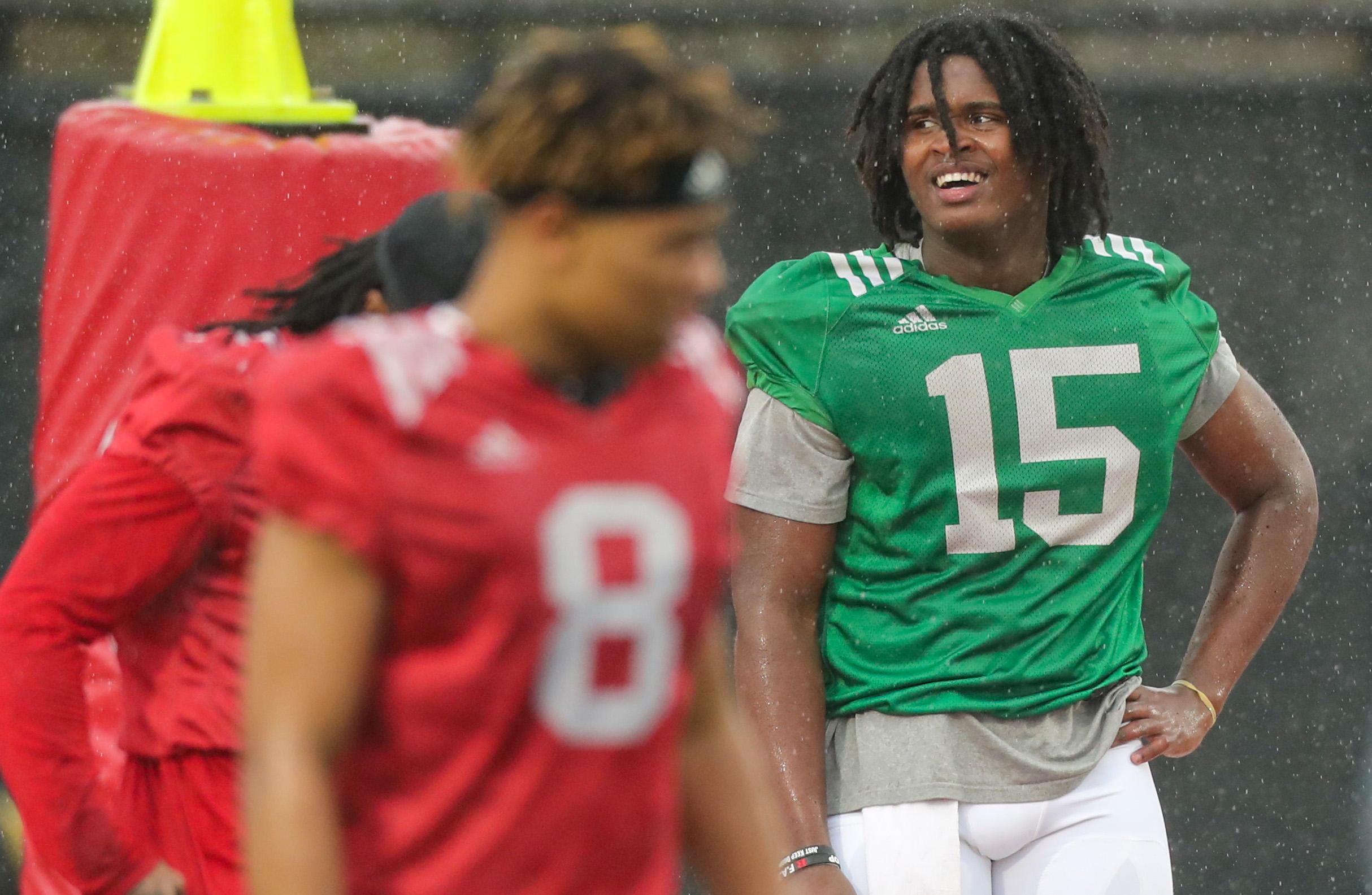 Rutgers football 2023 spring practice - nj.com