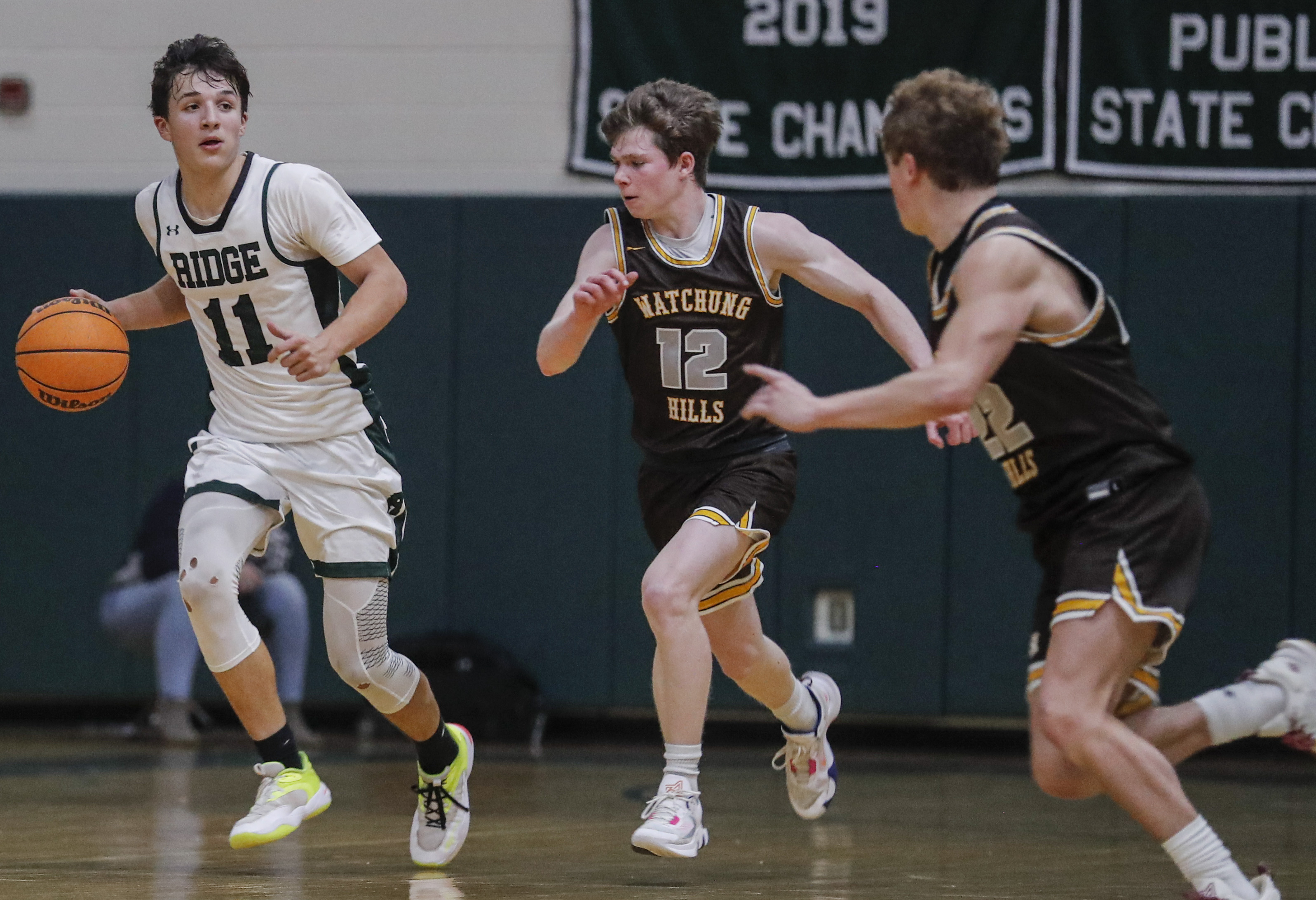 Boys Basketball: Ridge hosts Watchung Hills on January 10, 2023 - nj.com