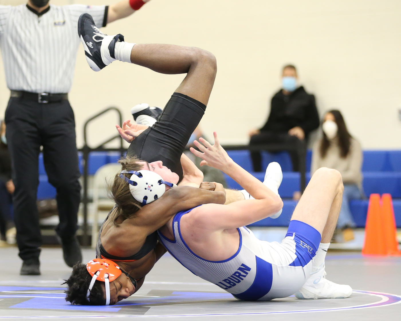 Wrestling: Millburn defeat Orange 66-9. - nj.com