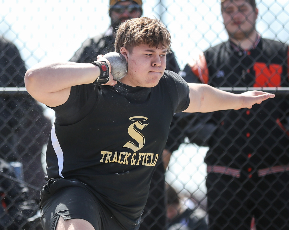 Bruce Dallas Track and Field Invitational: boys - pennlive.com